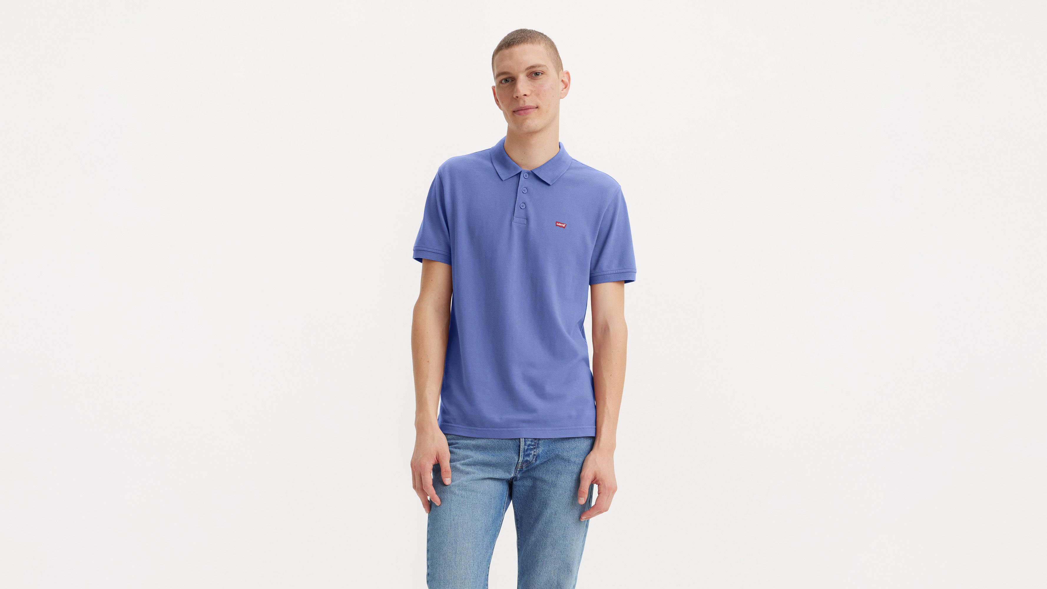 Housemark Polo - Blue | Levi's® DE