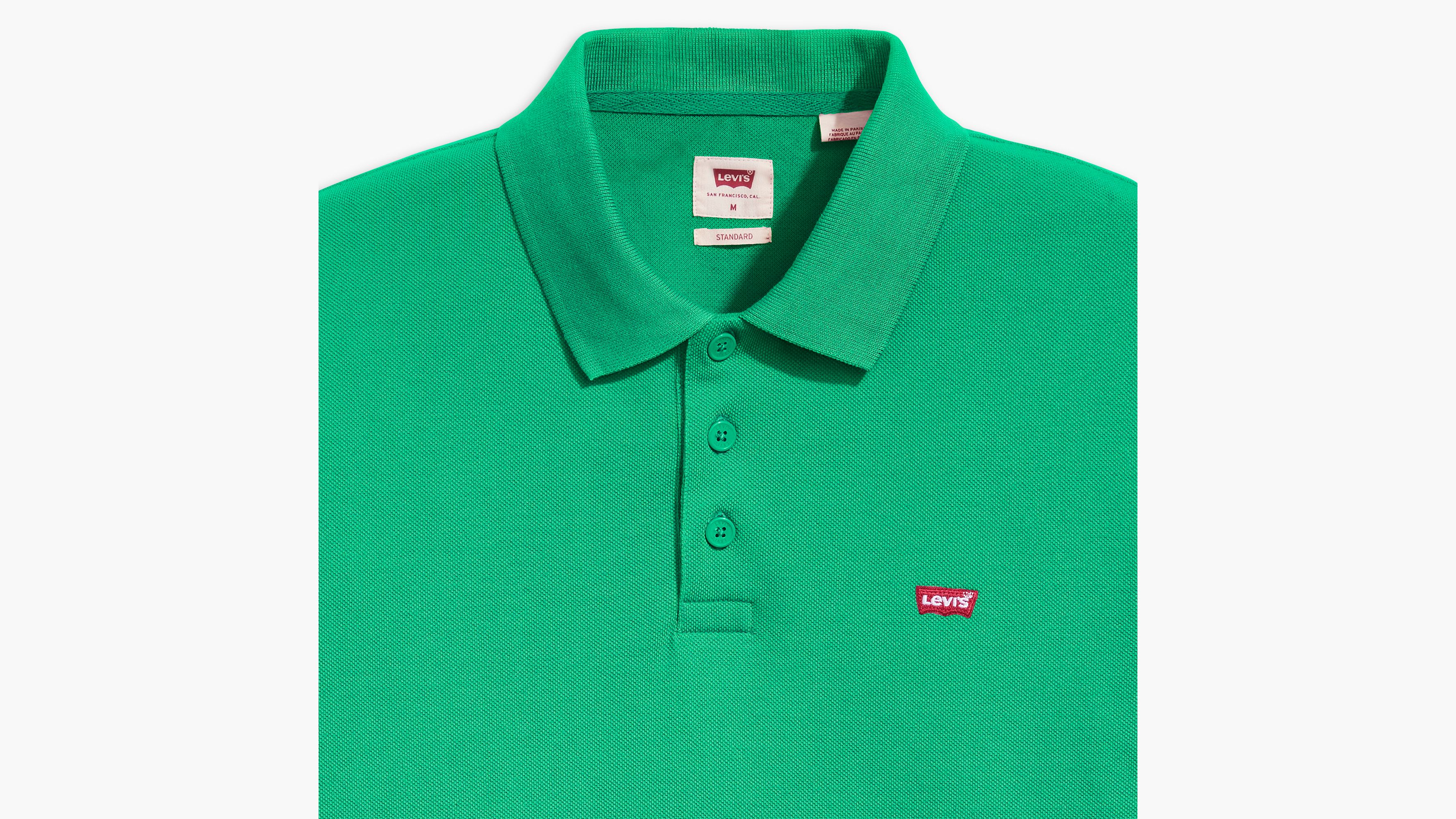 Housemark Polo - Green | Levi's® NO