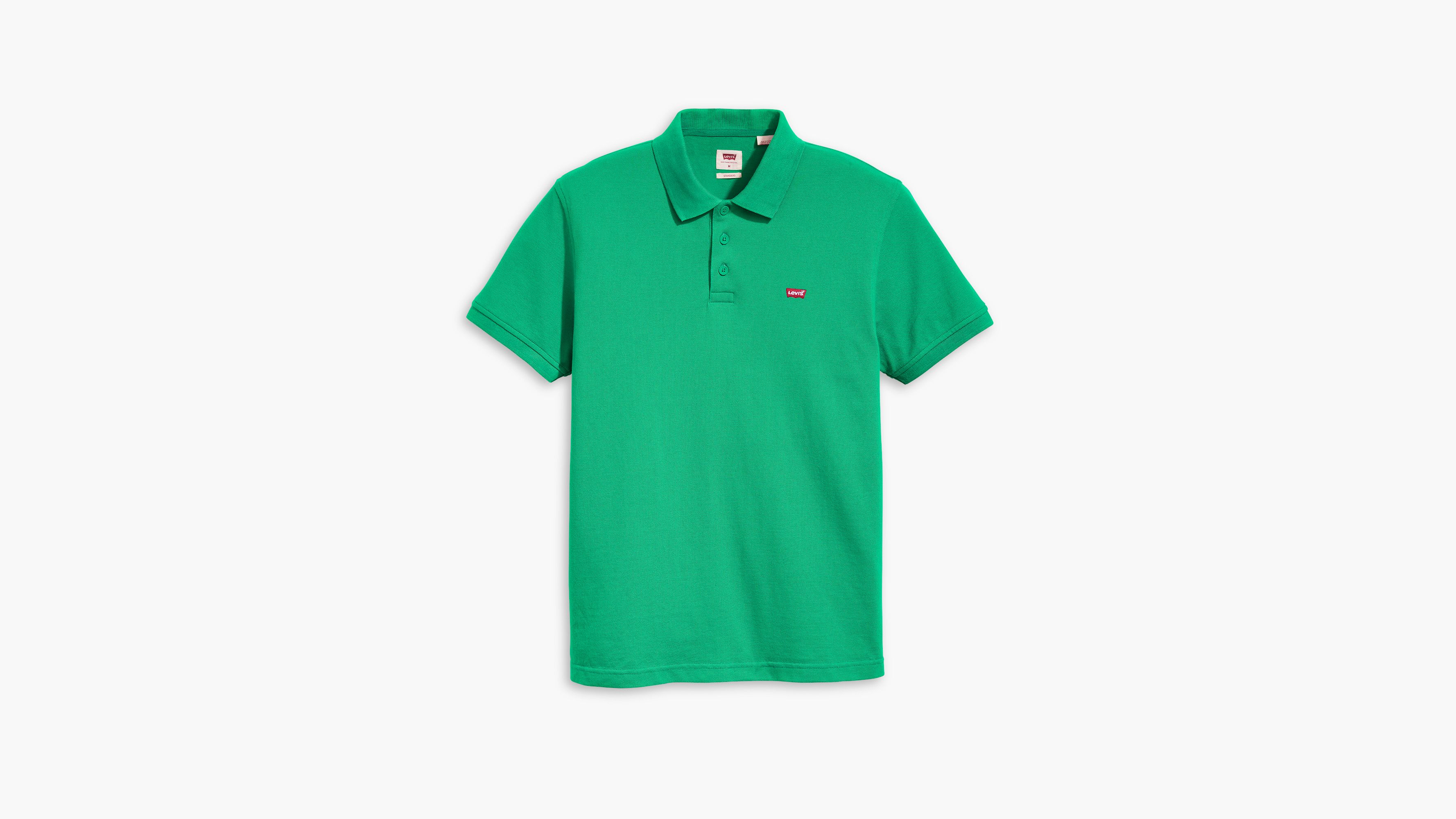 Housemark Polo - Green | Levi's® DK