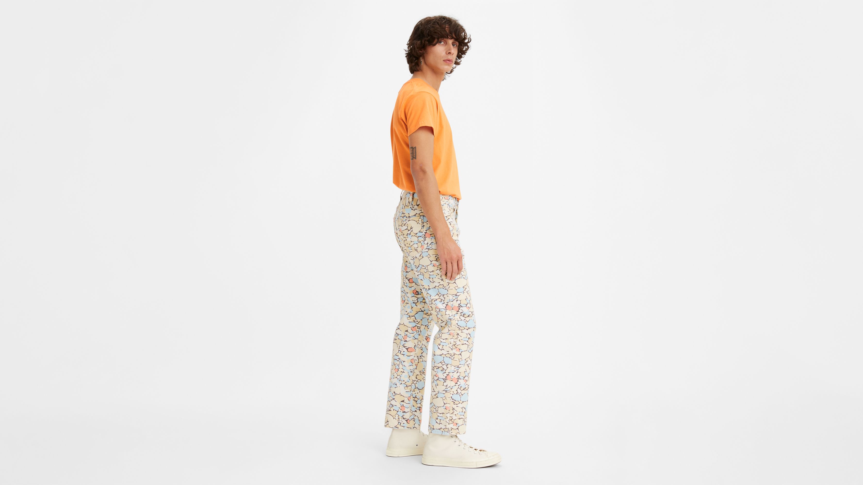 Levi s Vintage Clothing 518 Jeans Multi Colour Levi s CZ