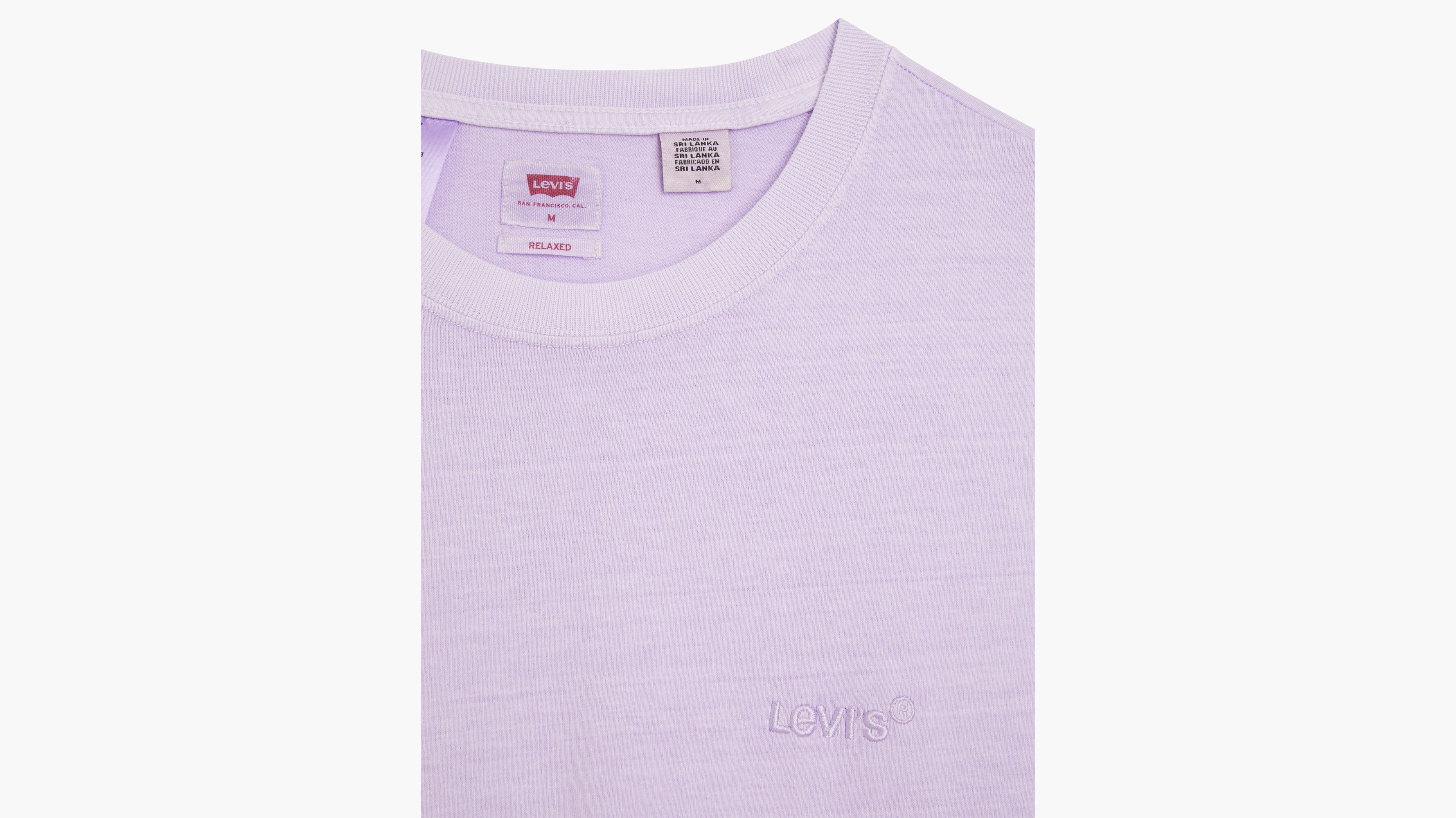 Levi's® Red Tab™ Vintage Tee - Blue | Levi's® AL