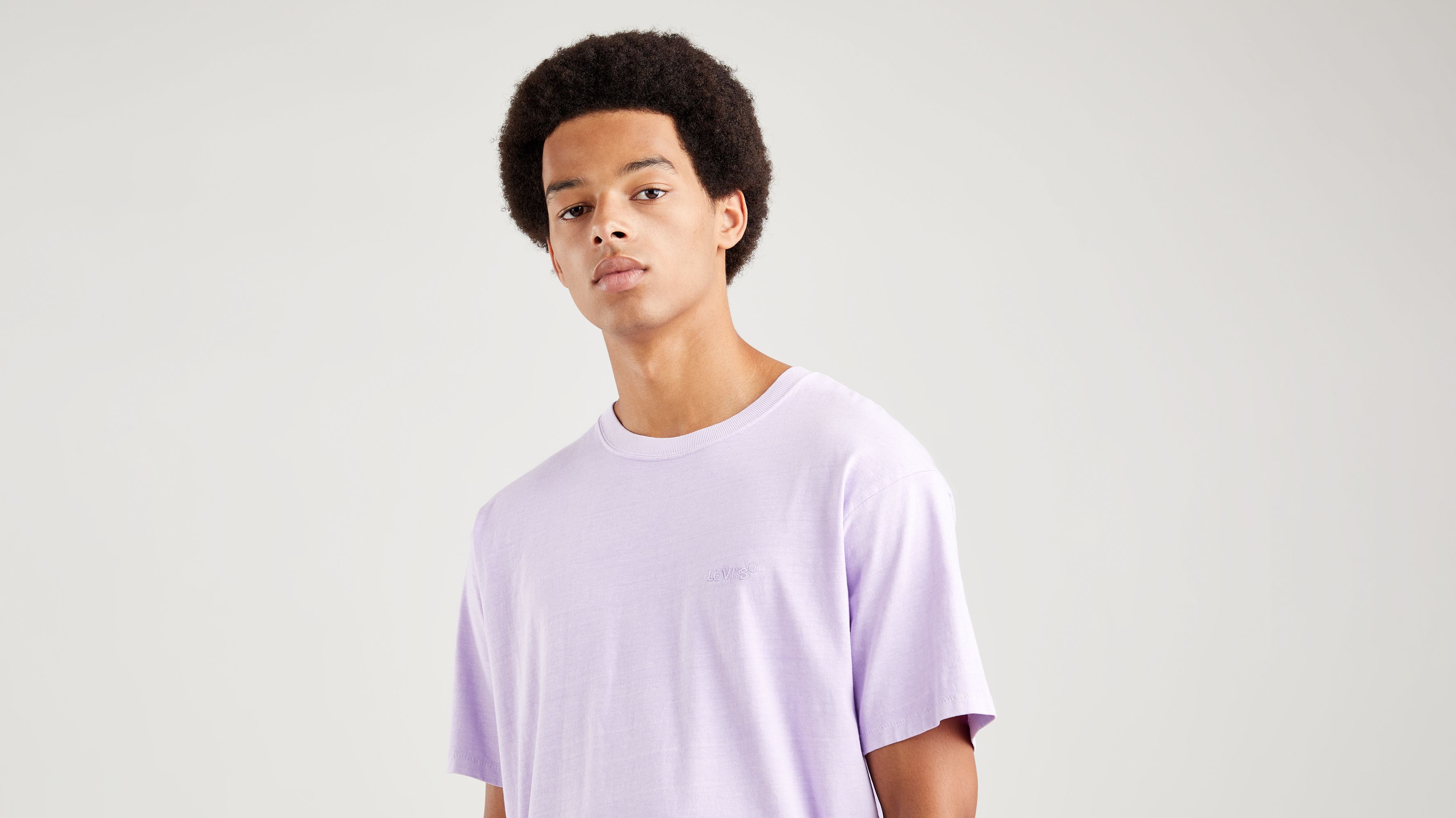 Levi's® Red Tab™ Vintage Tee - Blue | Levi's® AL