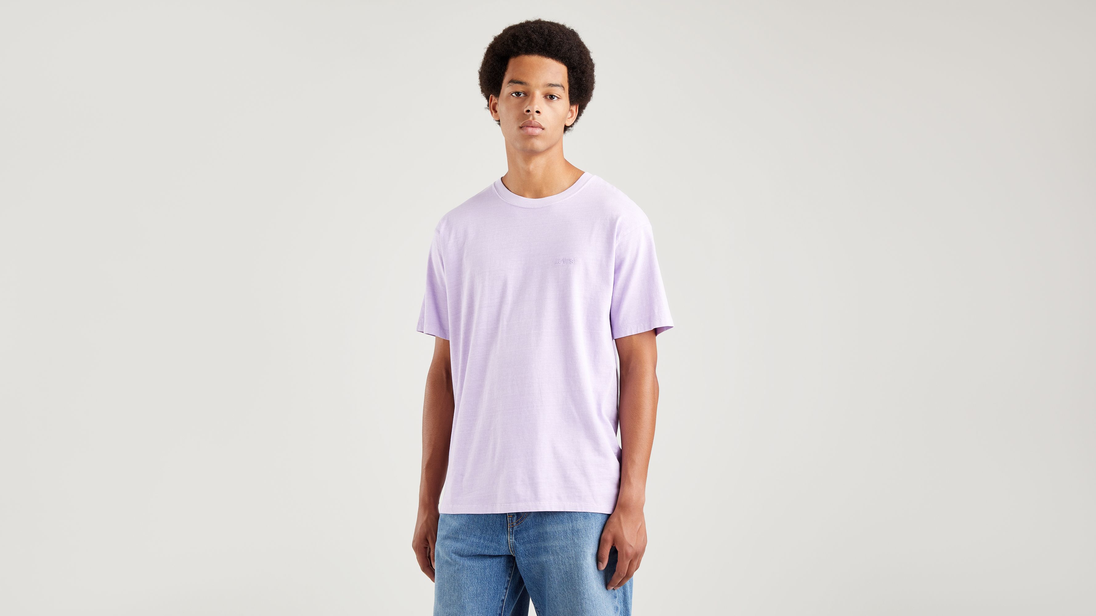 Levi's® Red Tab™ Vintage Tee - Blue | Levi's® AL