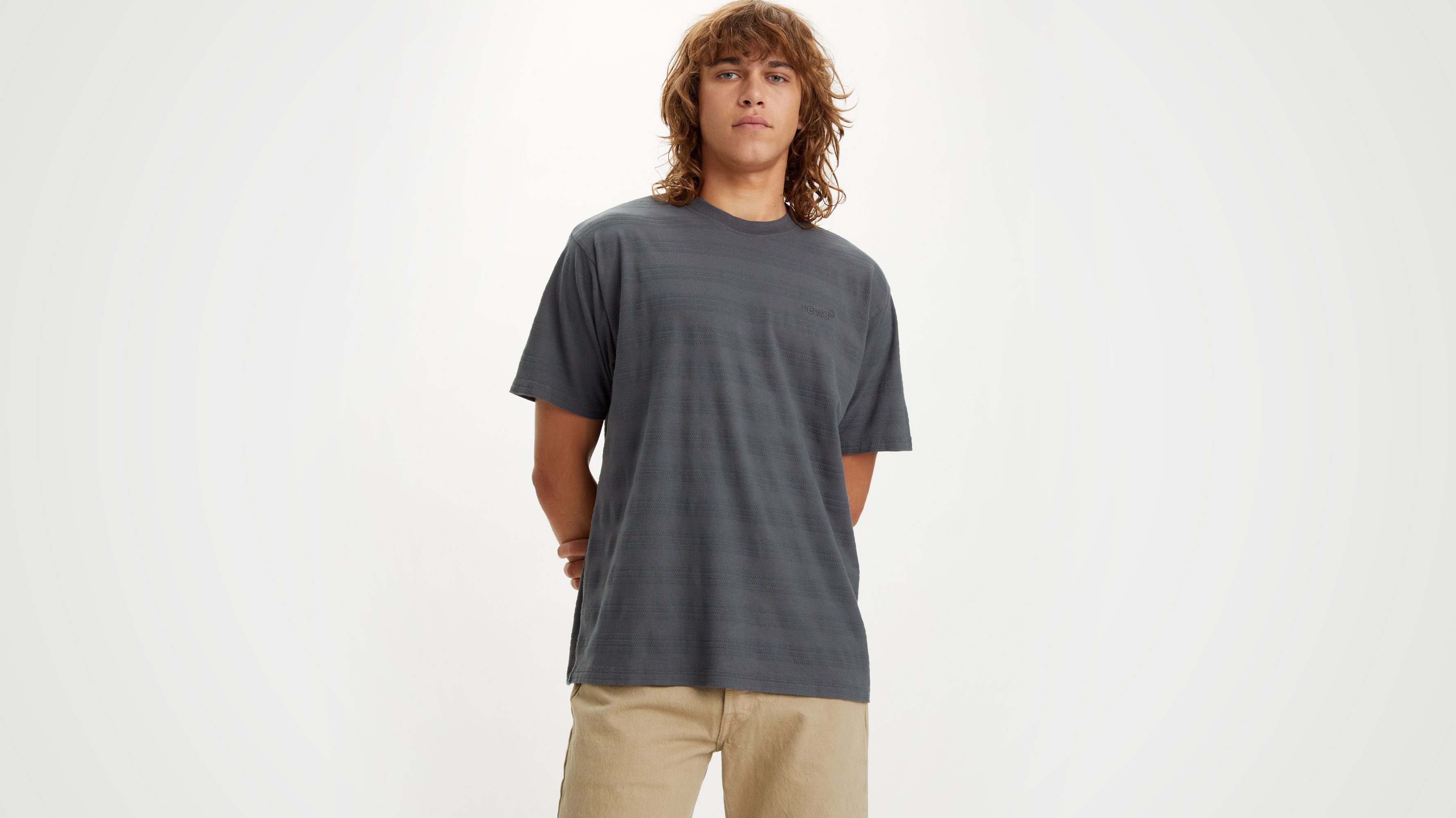 Red Tab™ Vintage Tee - Black | Levi's® GR