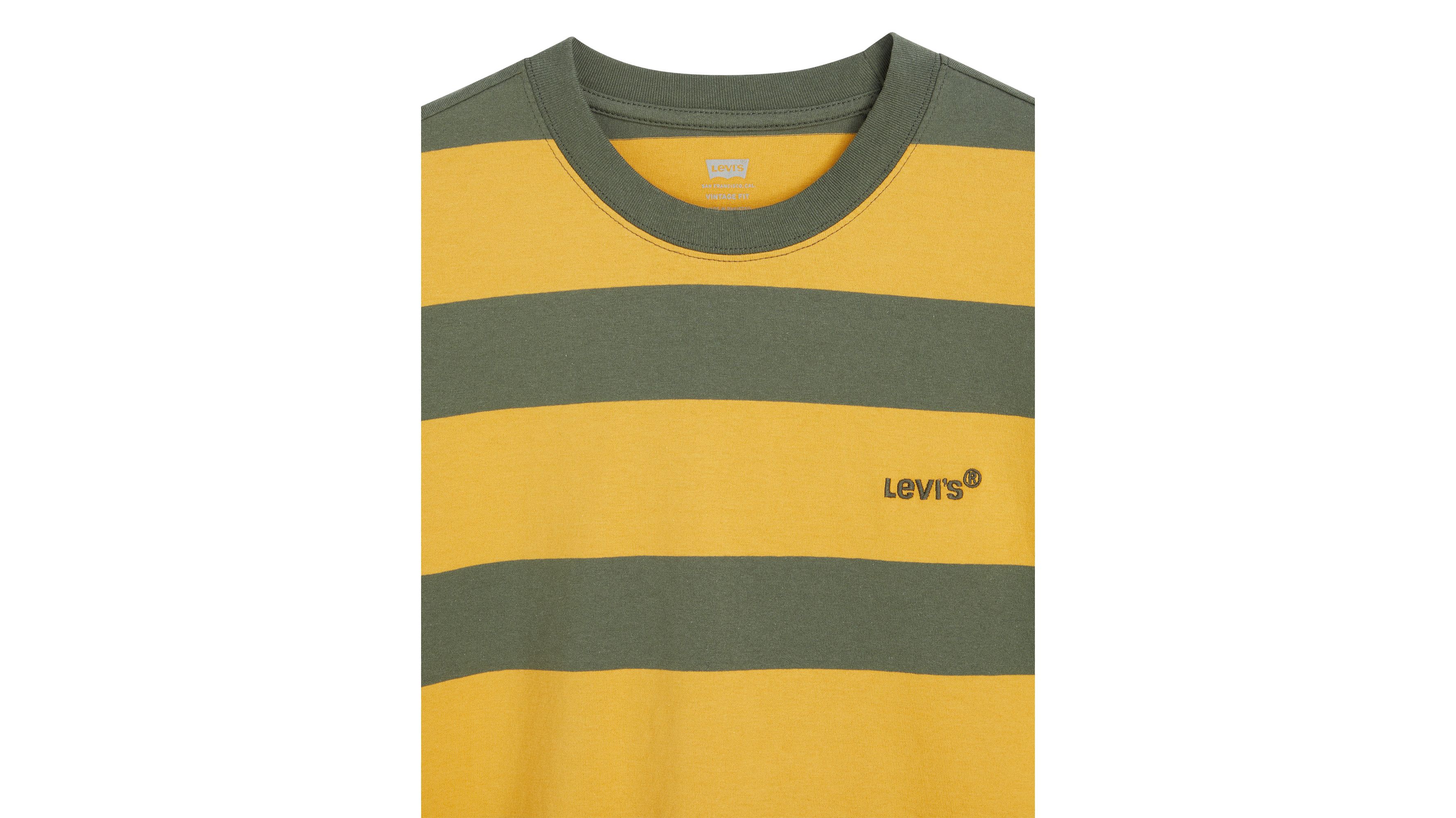 Levi's® Red Tab™ Vintage Tee - Green | Levi's® FR