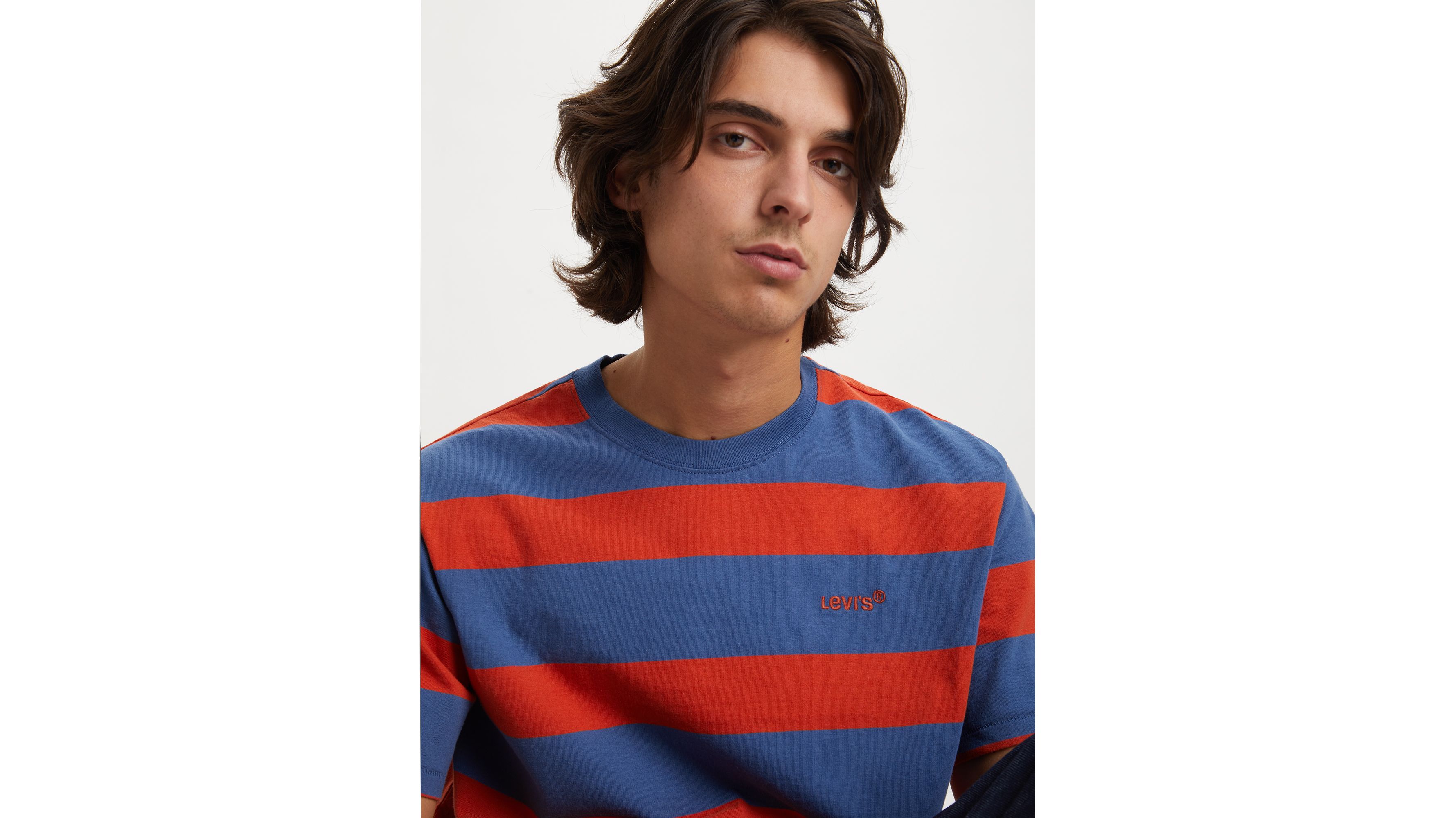 Red Tab™ Vintage T-shirt - Blue | Levi's® US