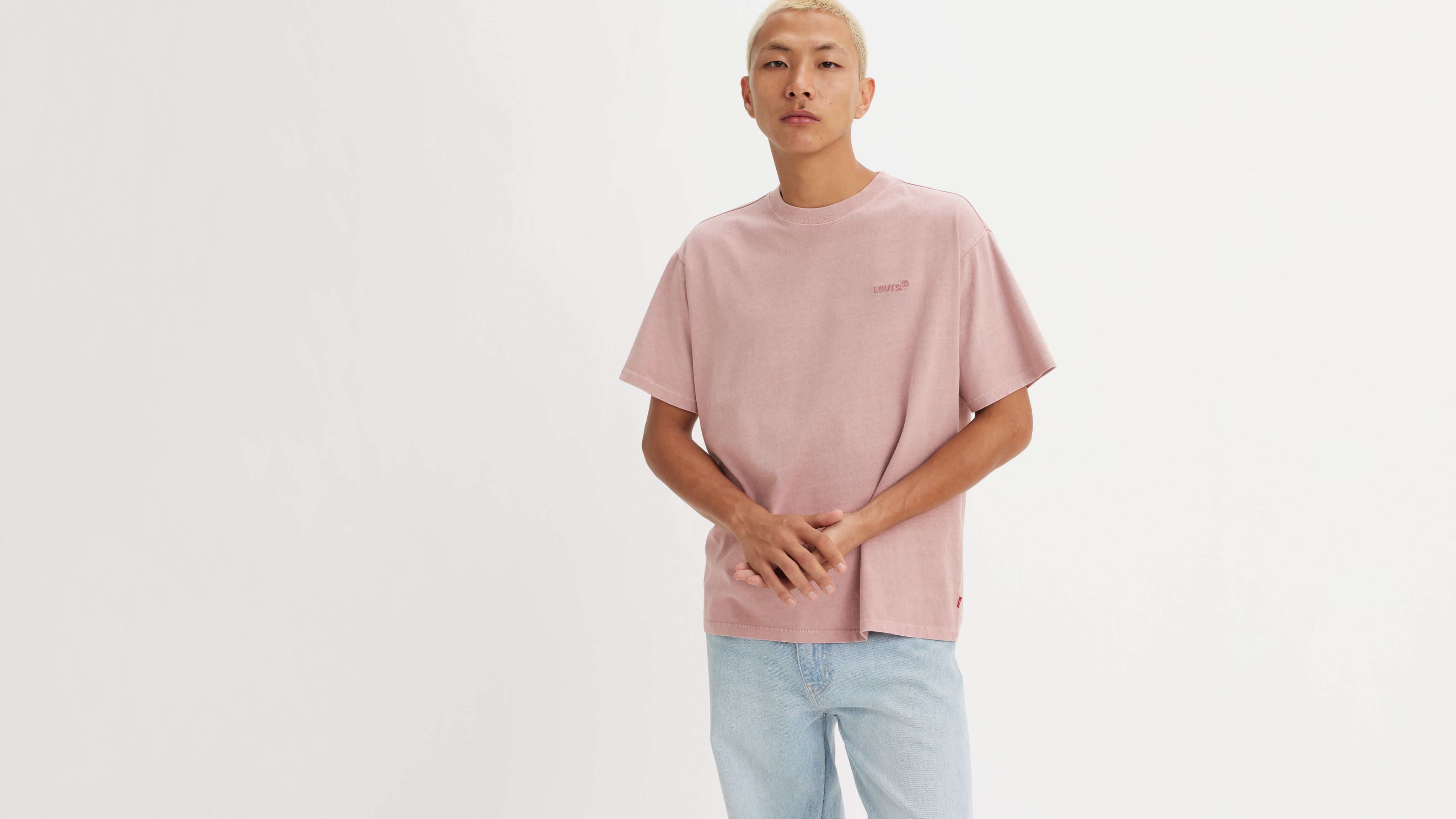 Red tab™ vintage t-shirt - brun | Levi's® CA