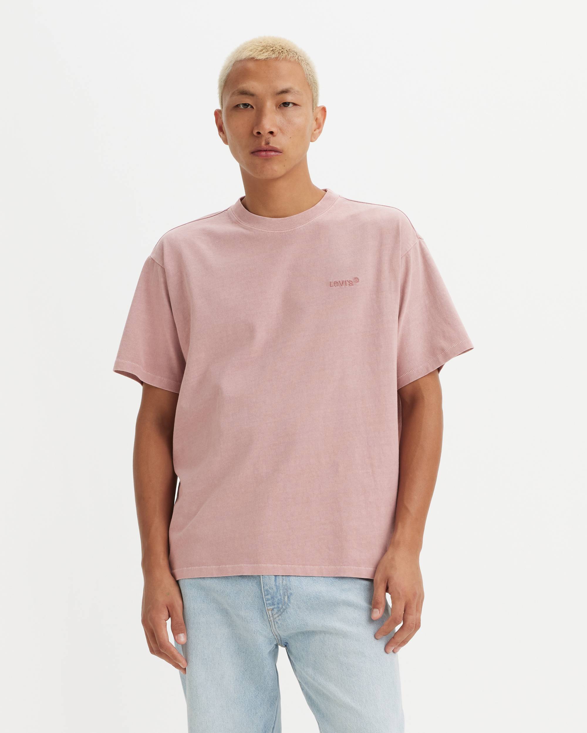 Red Tab™ Vintage T-shirt - Brown | Levi's® US Red Tab™ Vintage T-shirt - Brown | Levi's® US