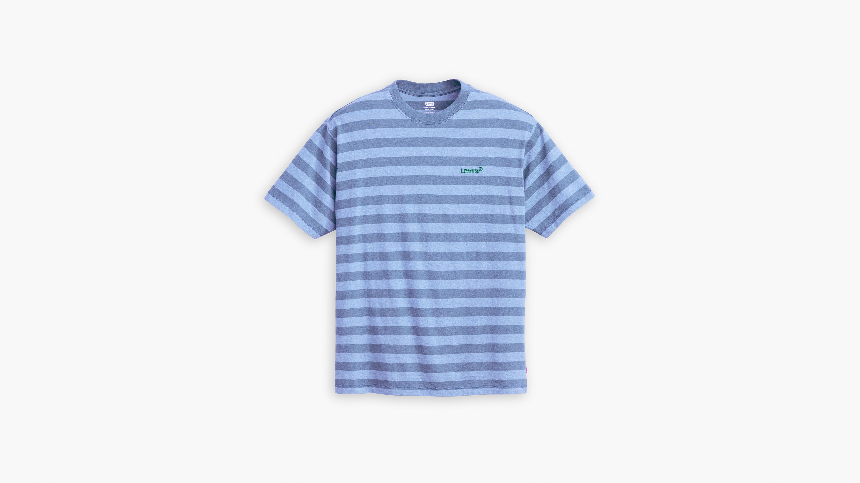 Red Tab™ Vintage Tee - Blue | Levi's® GB