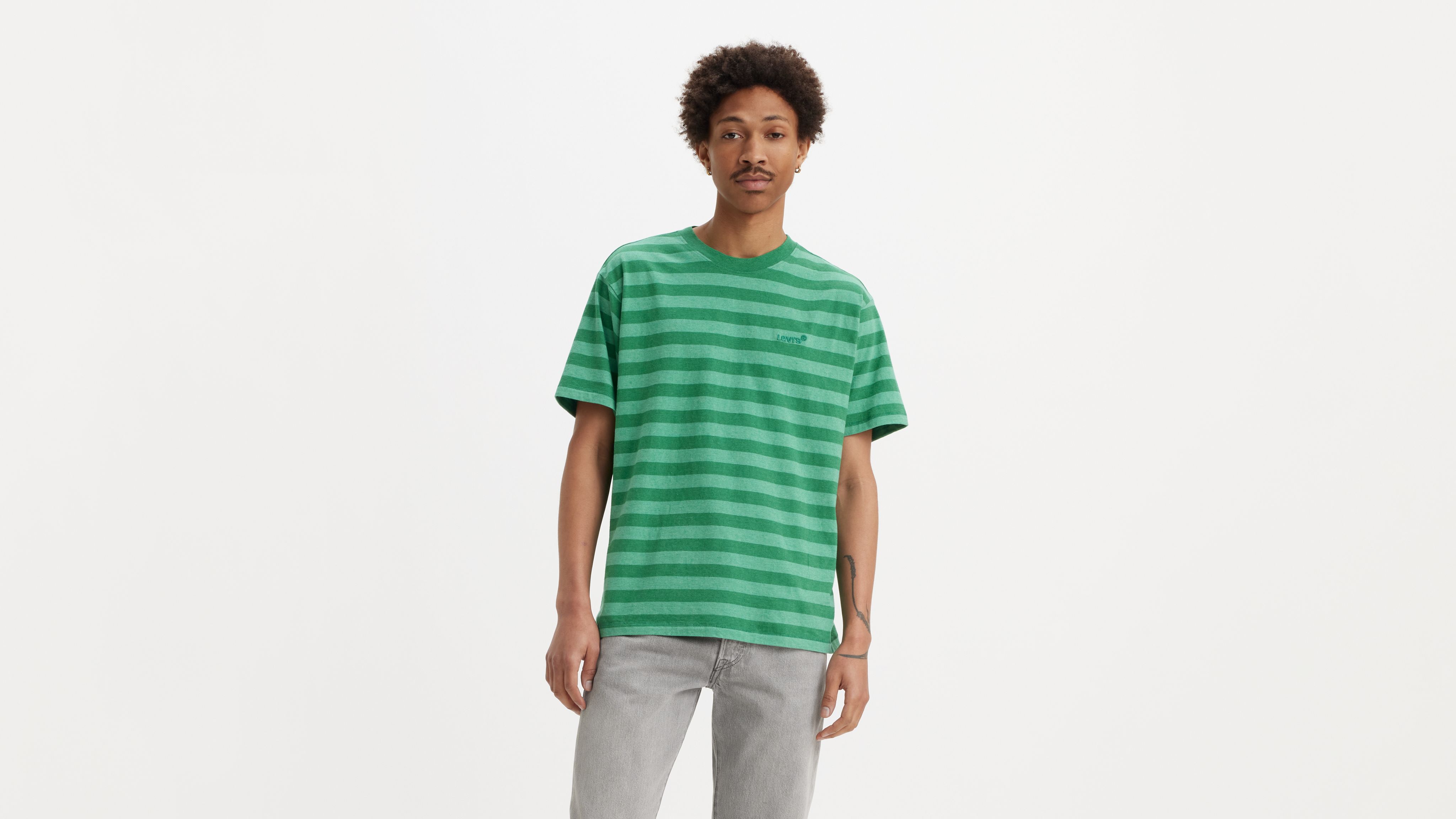 Red Tab™ Vintage T-shirt - Green | Levi's® US