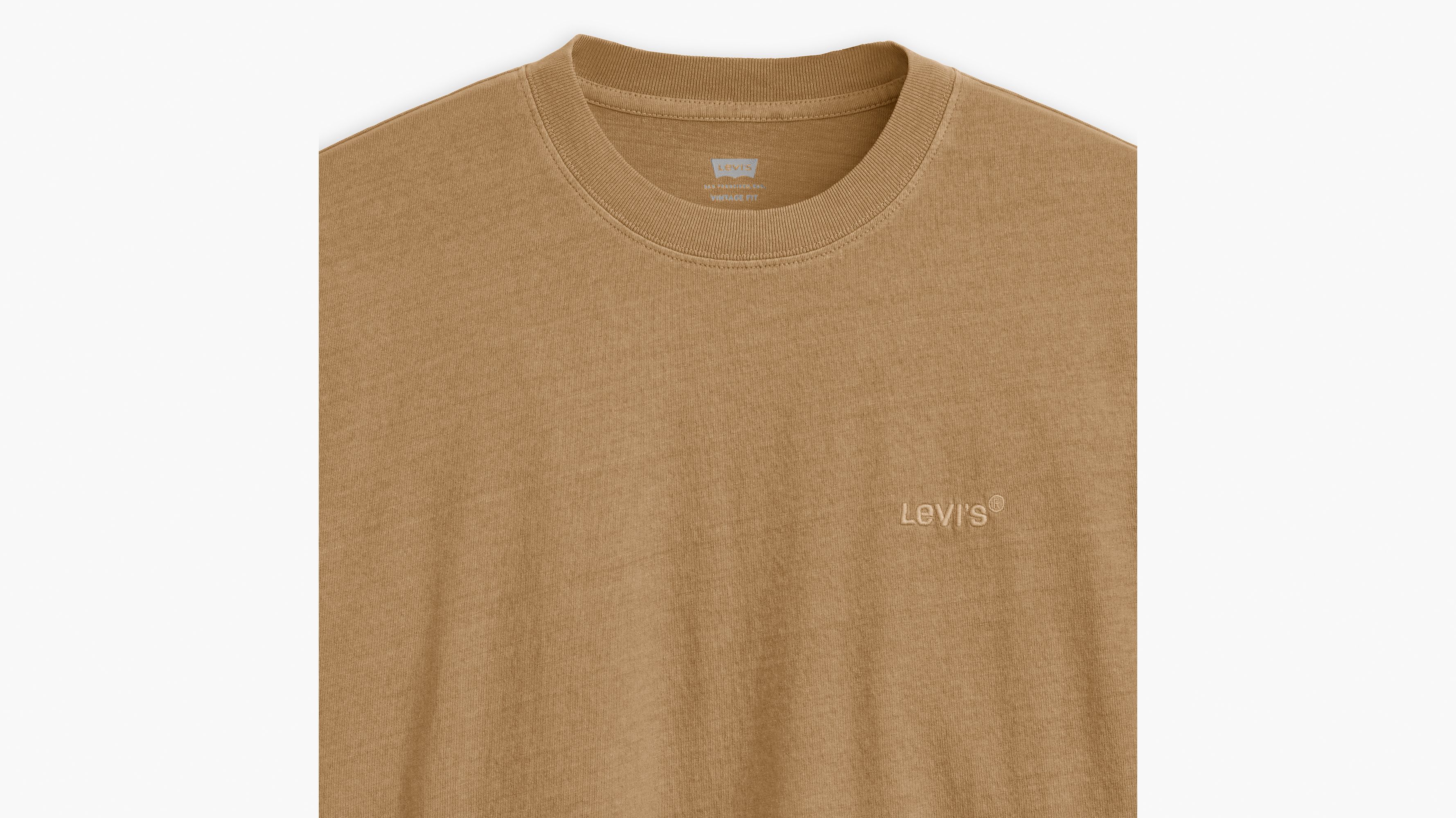Levi's® Red Tab™ Vintage Tee - Beige | Levi's® GB