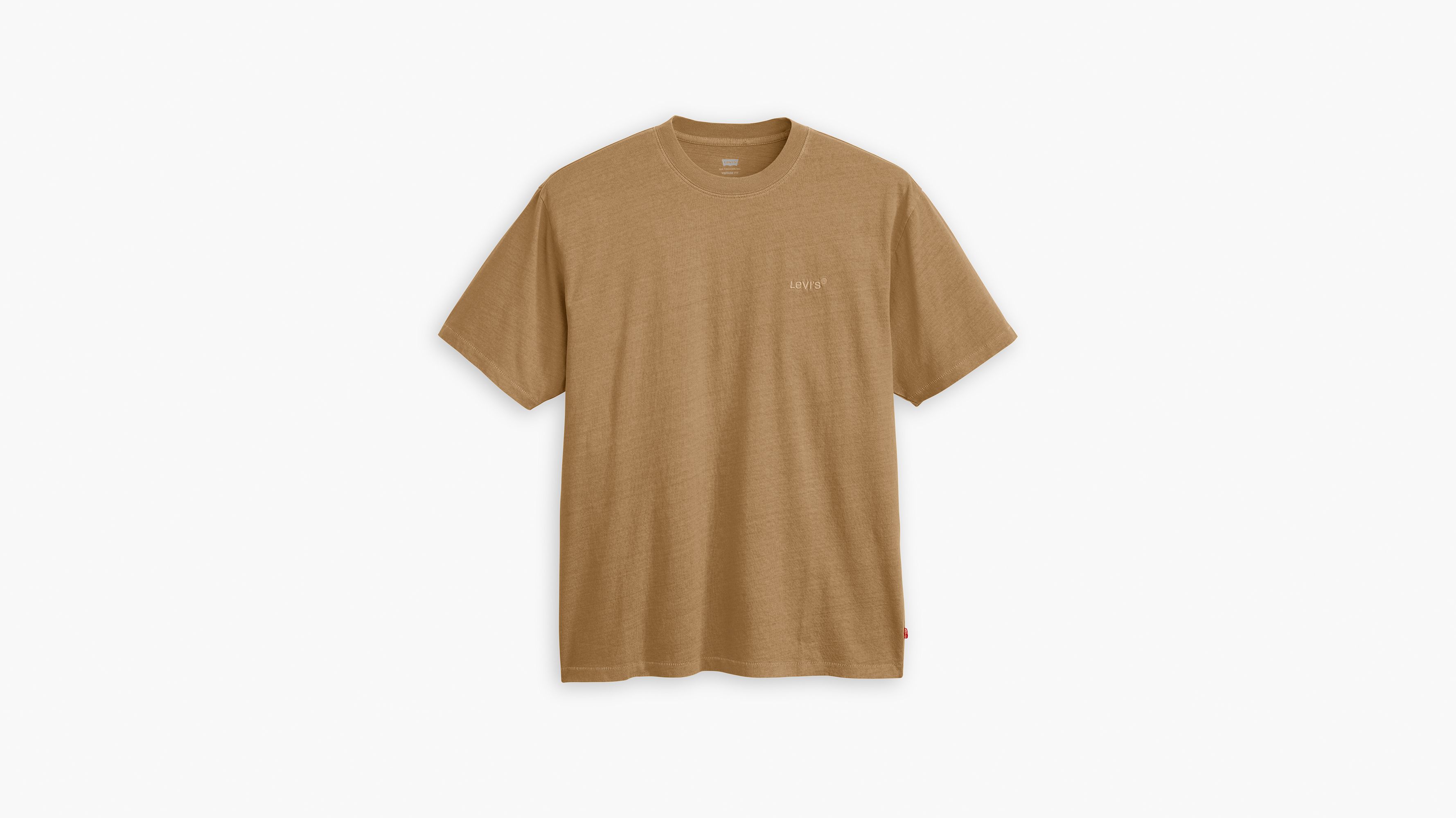 Levi's® Red Tab™ Vintage Tee - Beige | Levi's® GB