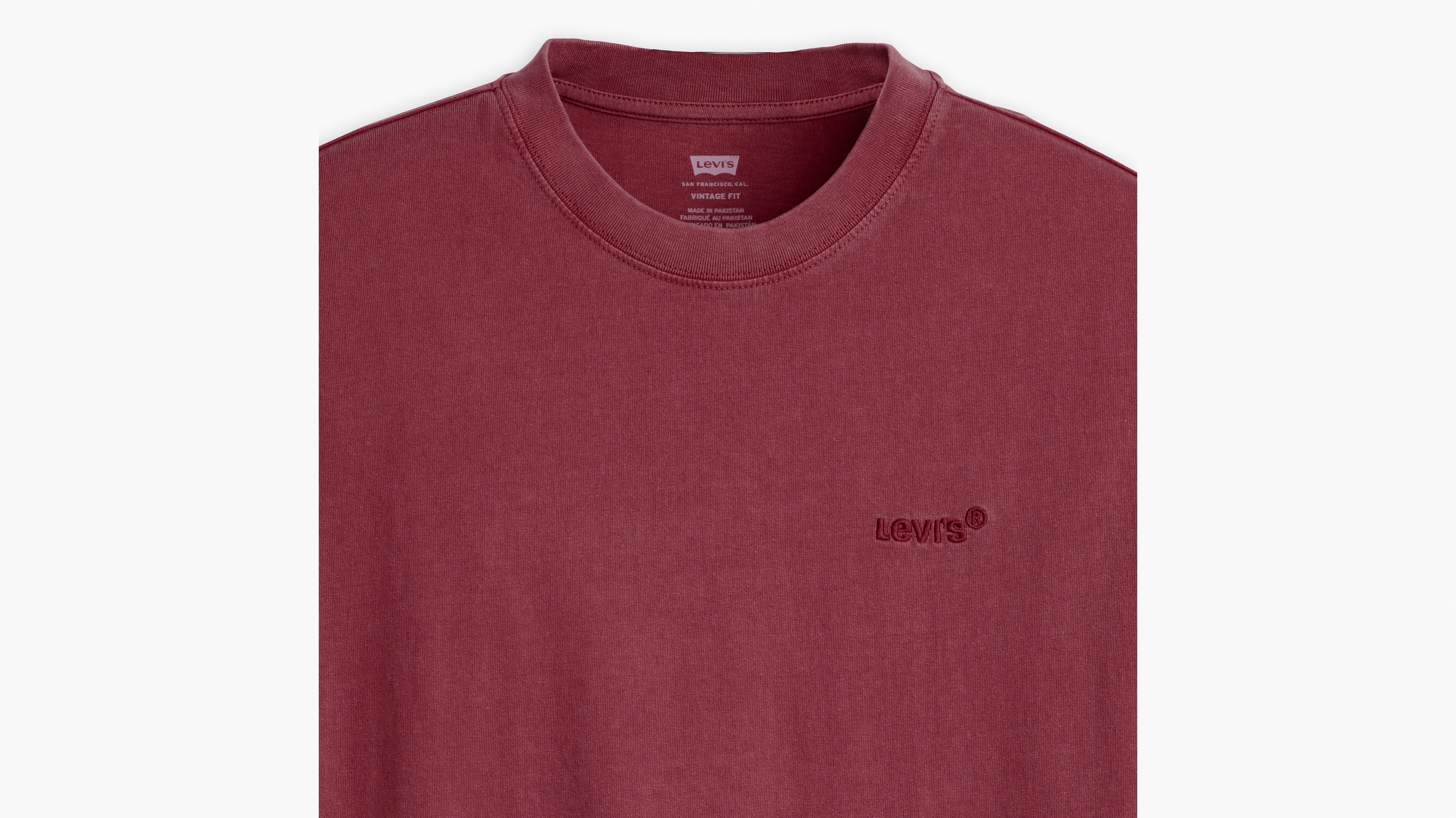 Red Tab™ Vintage T-shirt - Red | Levi's® US