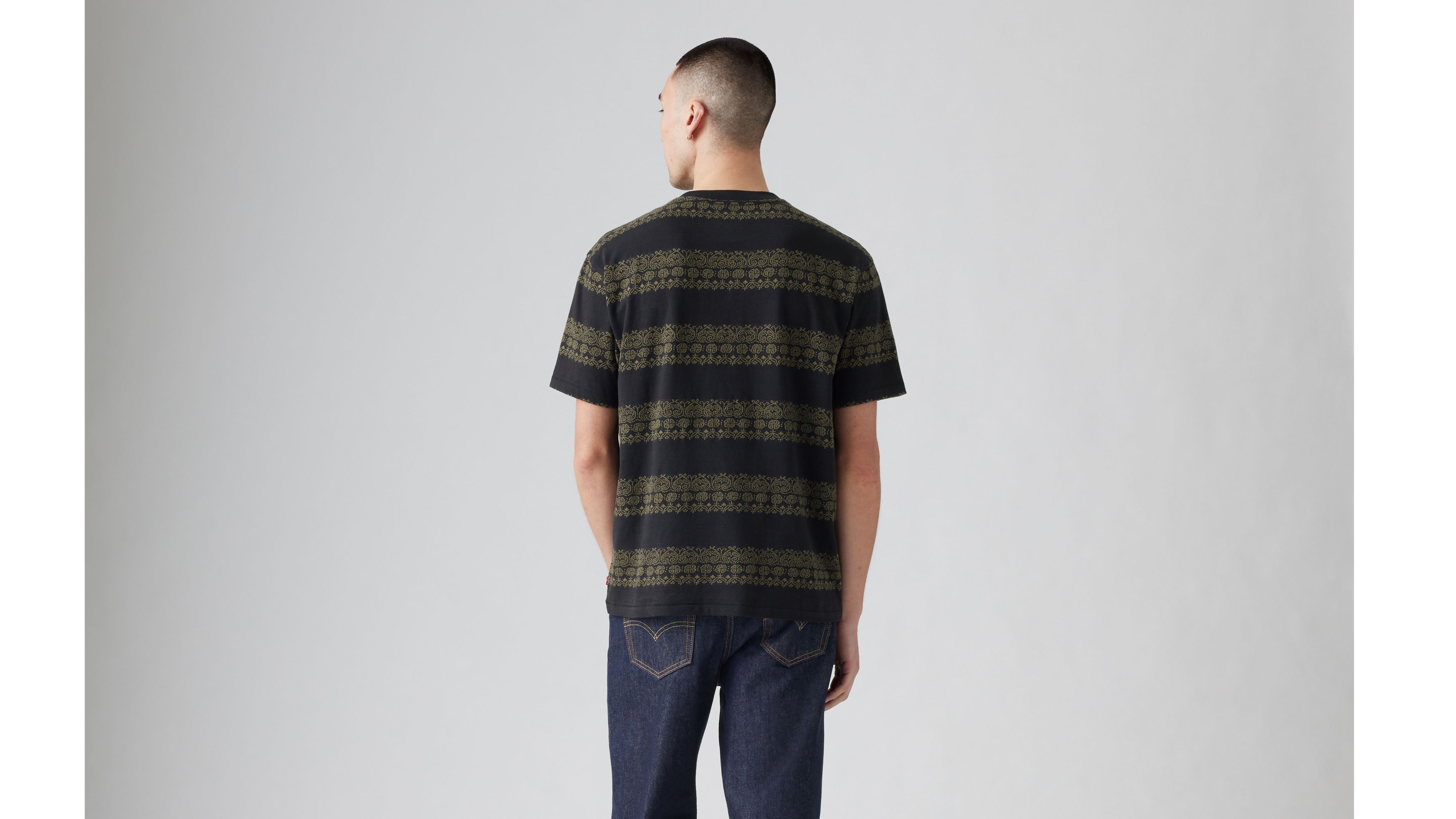 Red Tab™ Vintage T-shirt - Black | Levi's® US