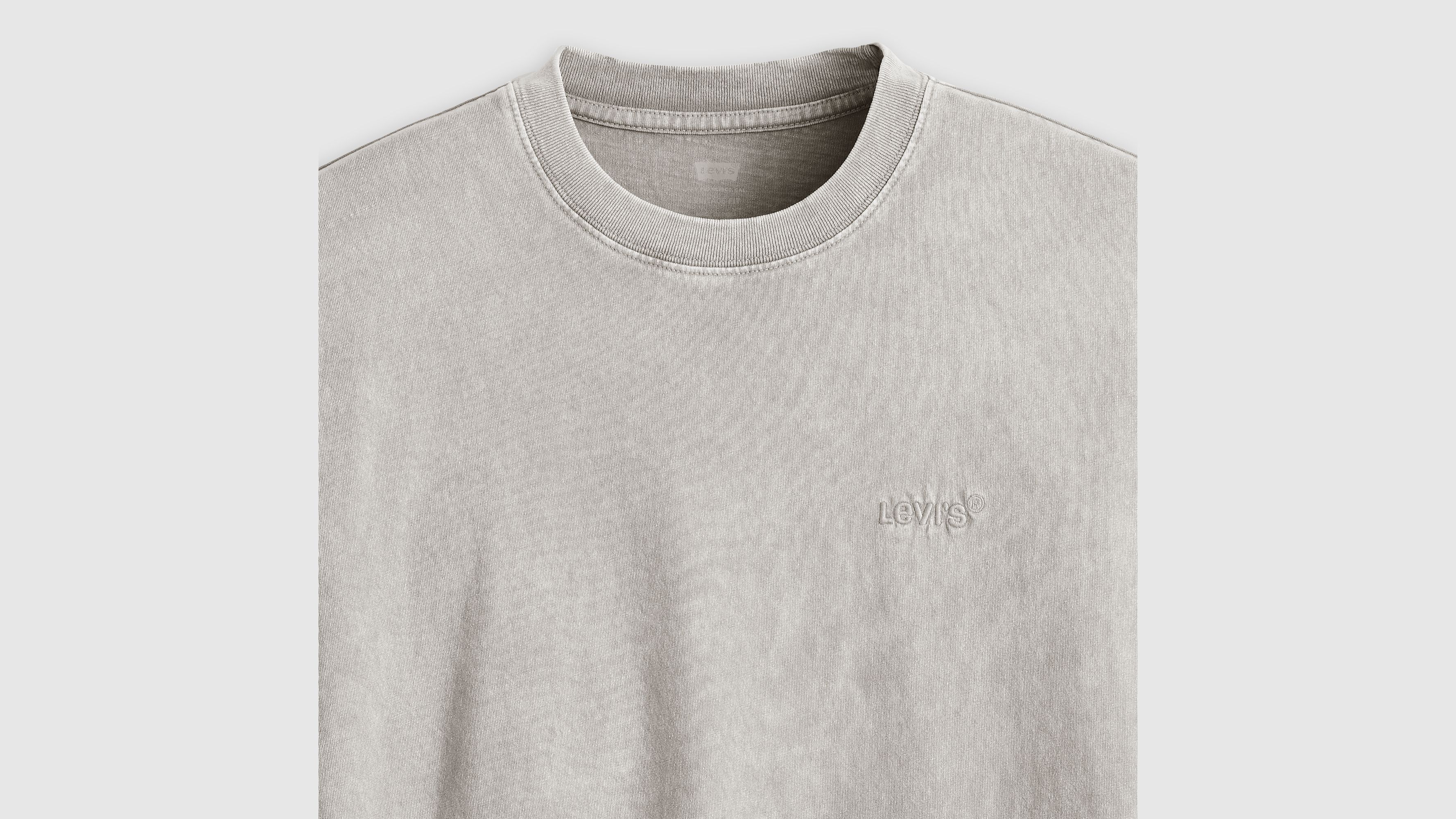 Red Tab™ Vintage Tee - Grey | Levi's® GB