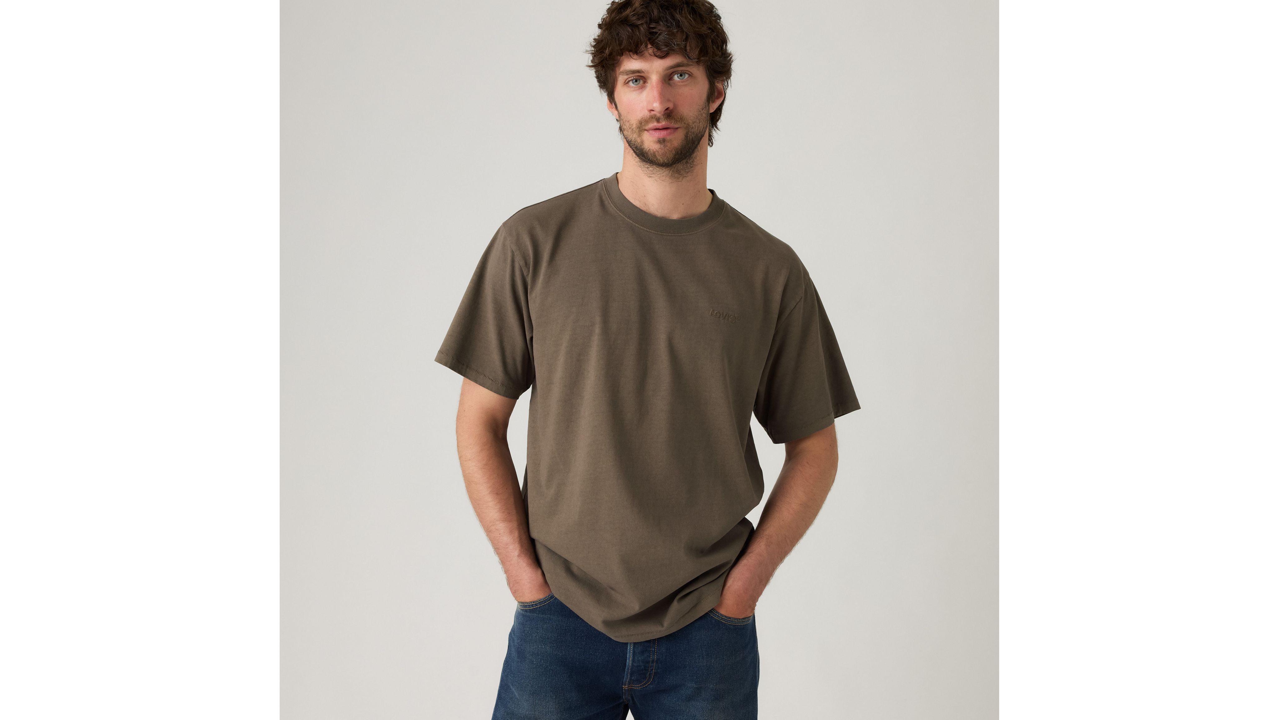 Bóxer Básico De Levi's® - Gris | Levi's® ES