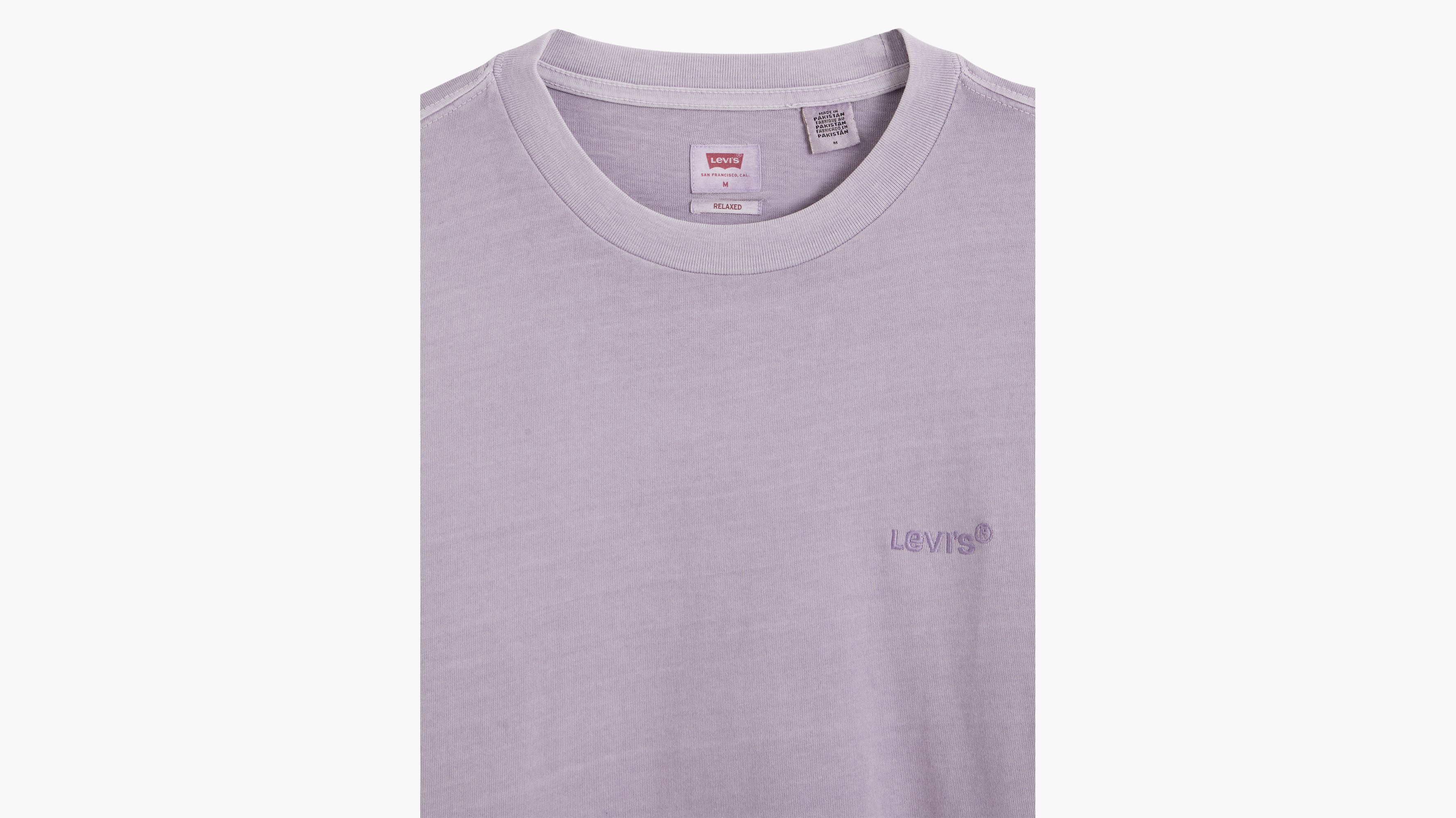 Red Tab™ Long Sleeve T-shirt - Blue | Levi's® CA
