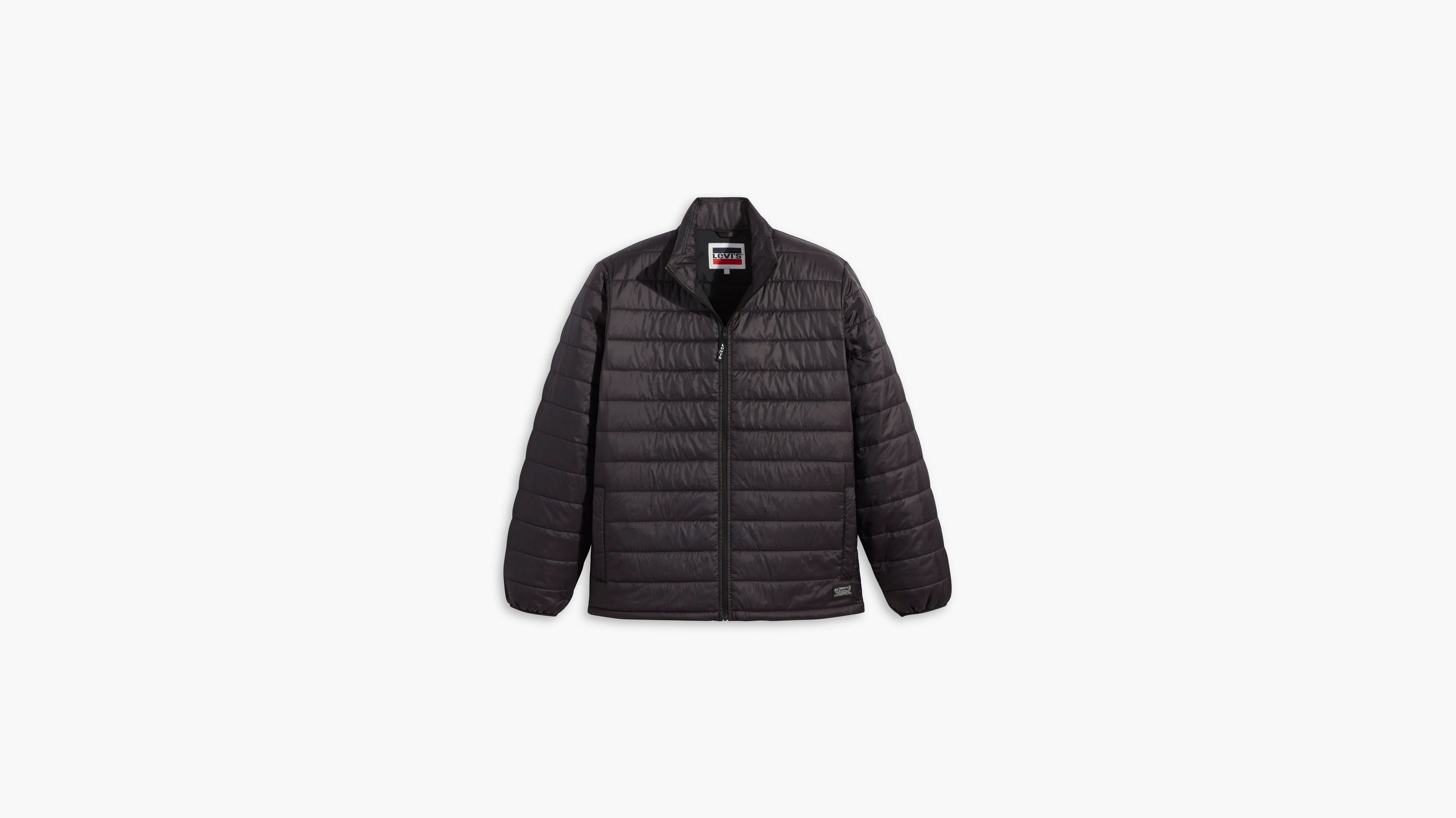 Richmond Packable Jacket - Black | Levi's® XK