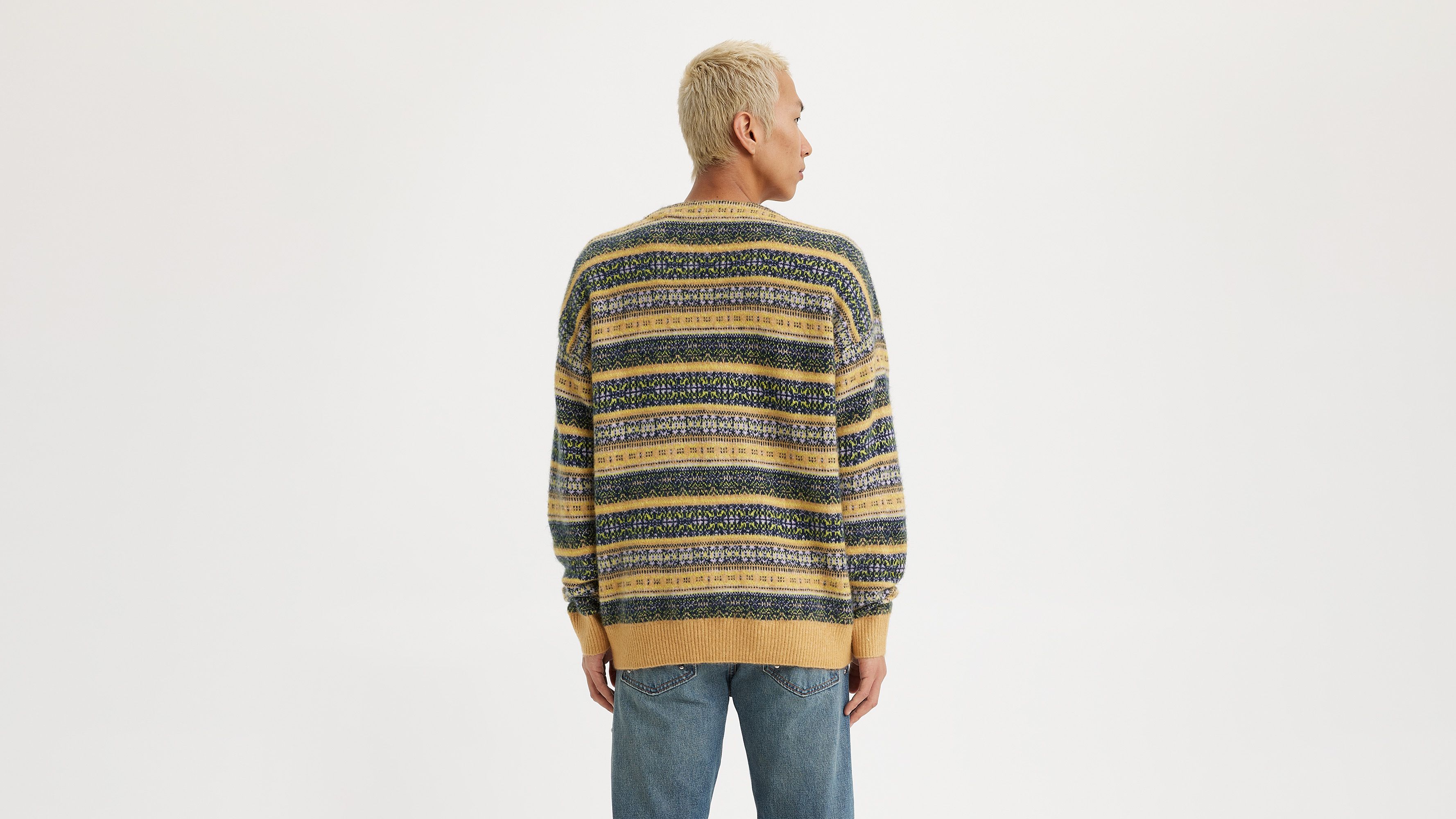 Coit Boxy Cardigan - Multi-color | Levi's® US