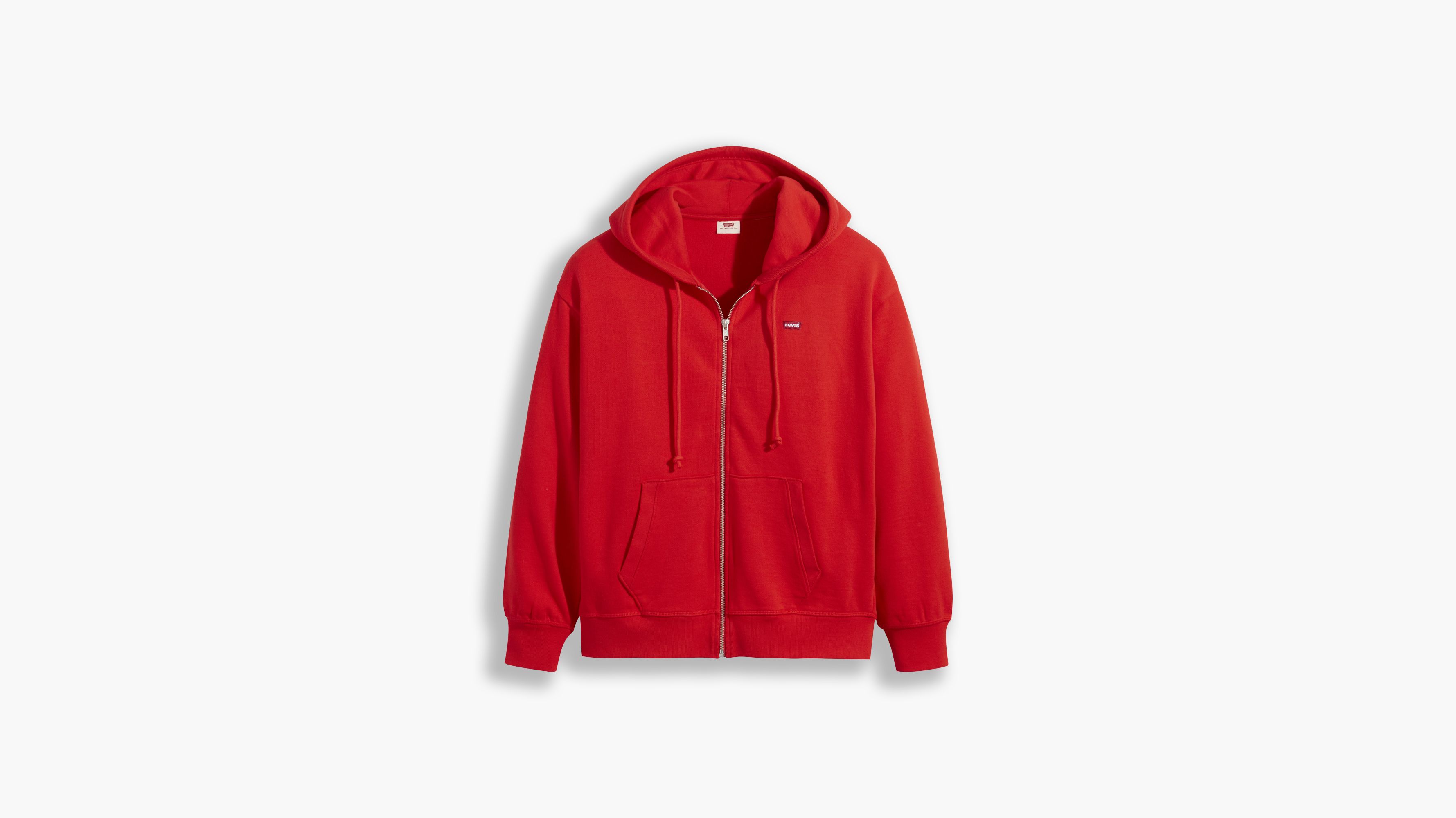 Standard Zip Hoodie - Neutral | Levi's® CH