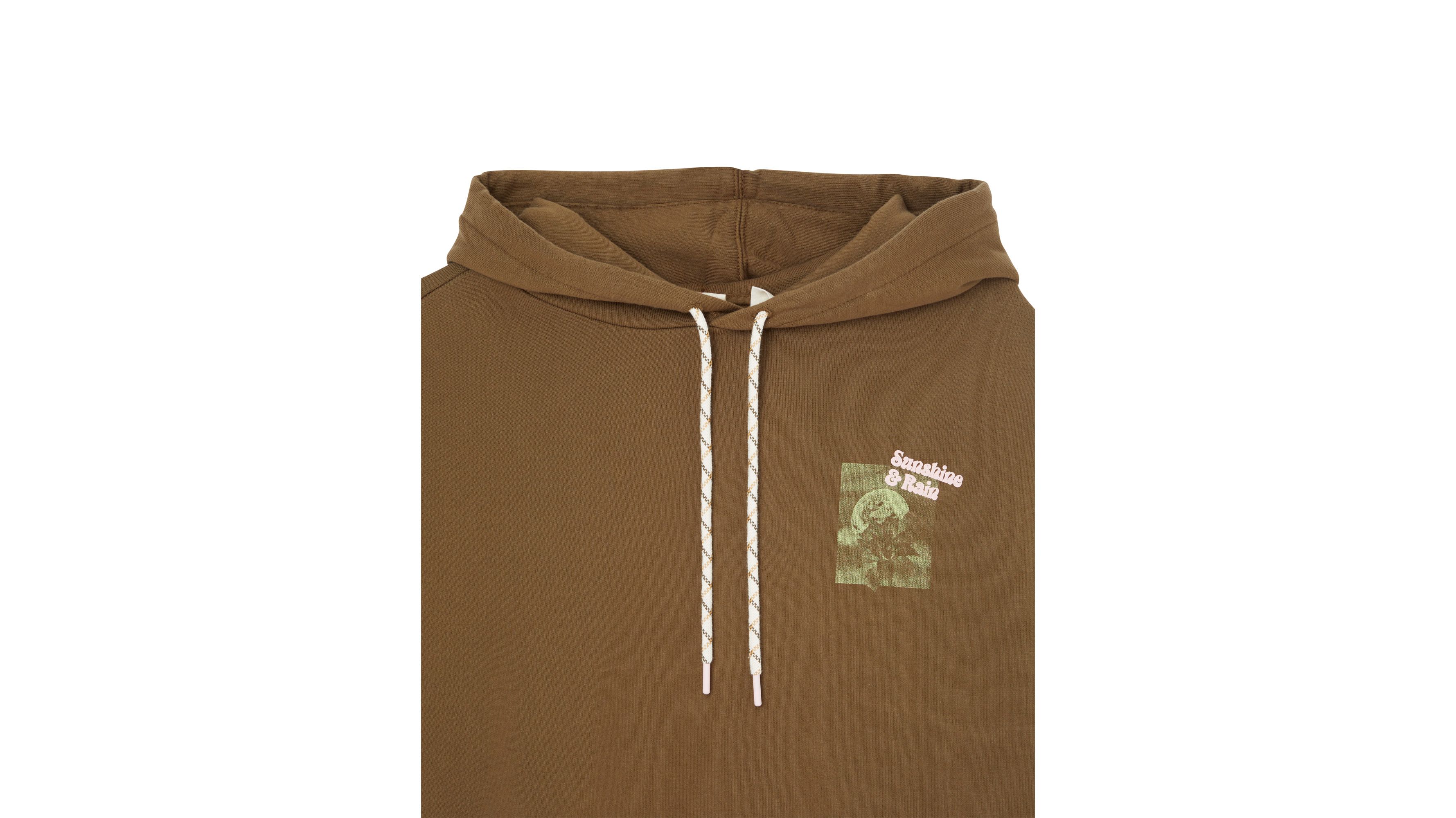 Oron Hoodie - Green | Levi's® GI