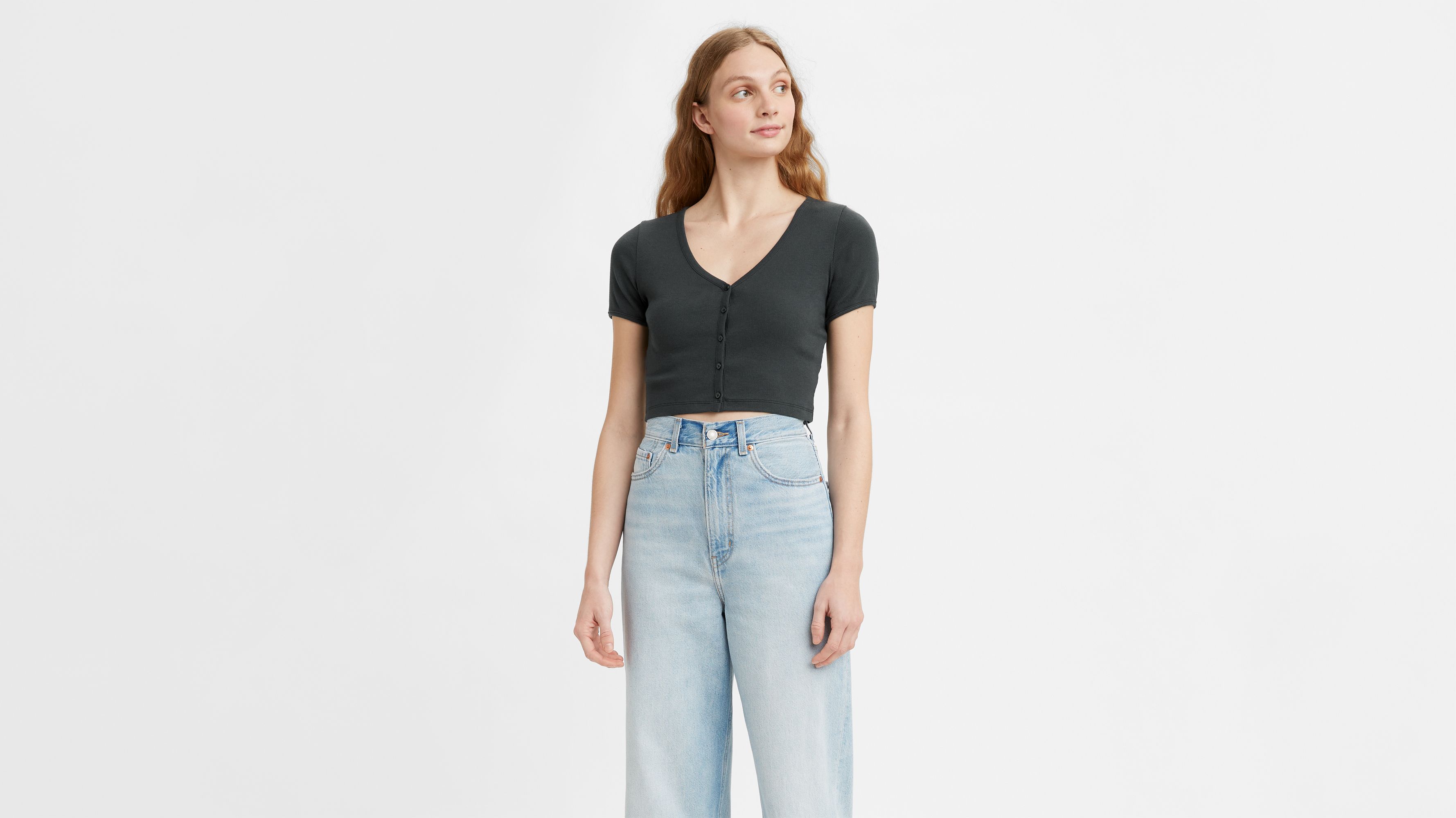 Gema T-shirt - Black | Levi's® US