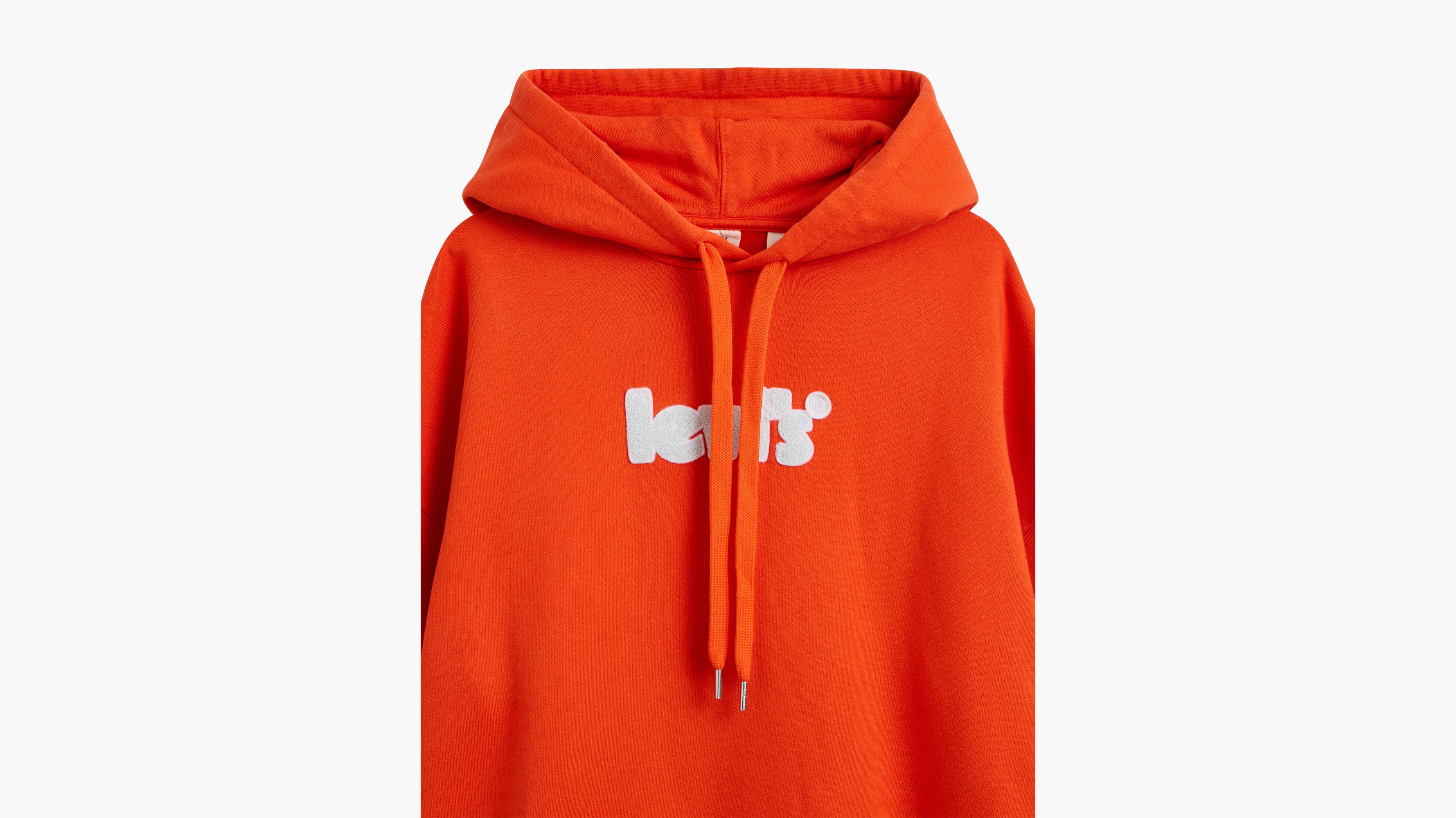 Prism Hoodie - Orange | Levi's® MC