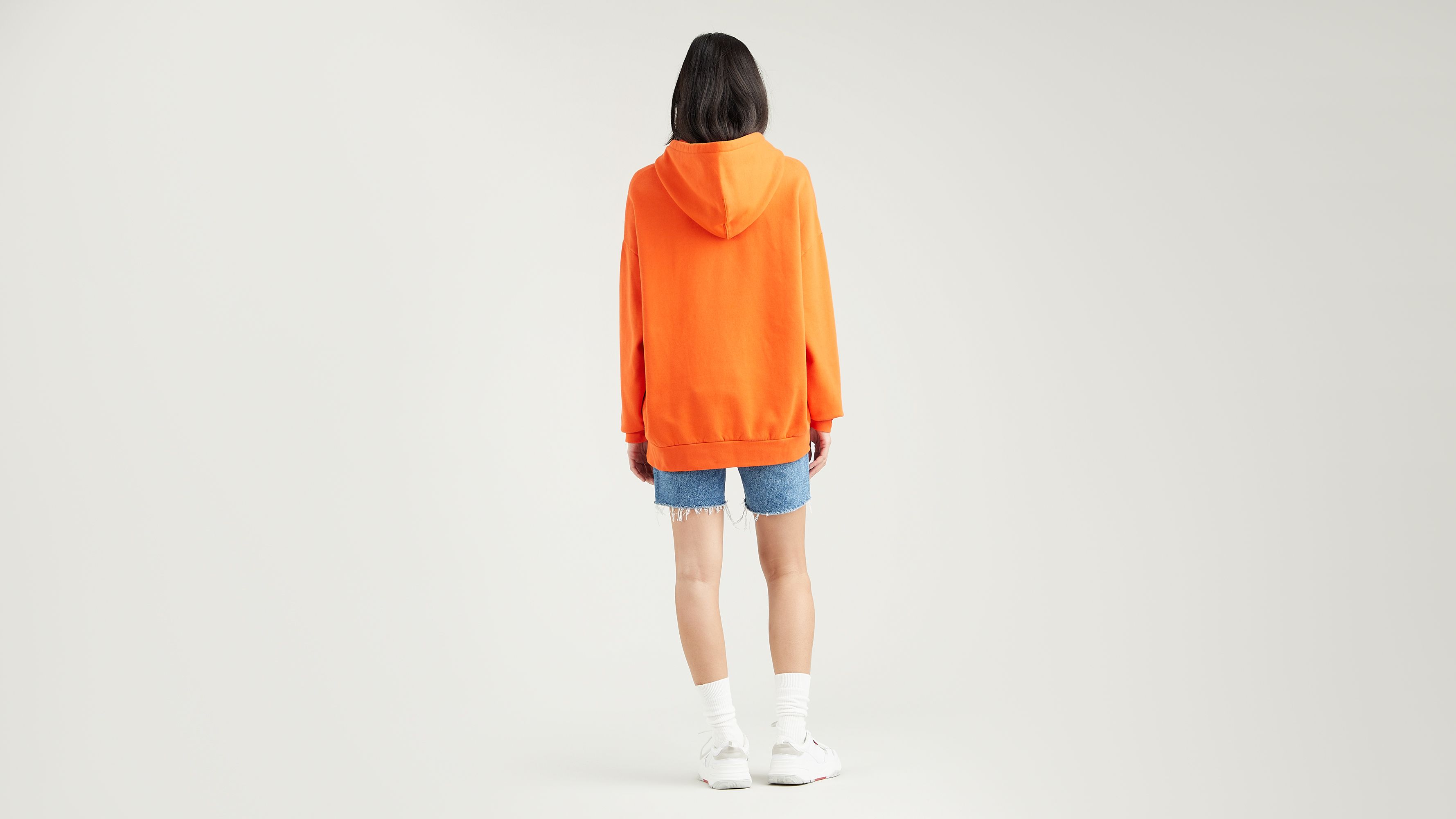 Prism Hoodie - Orange | Levi's® MC