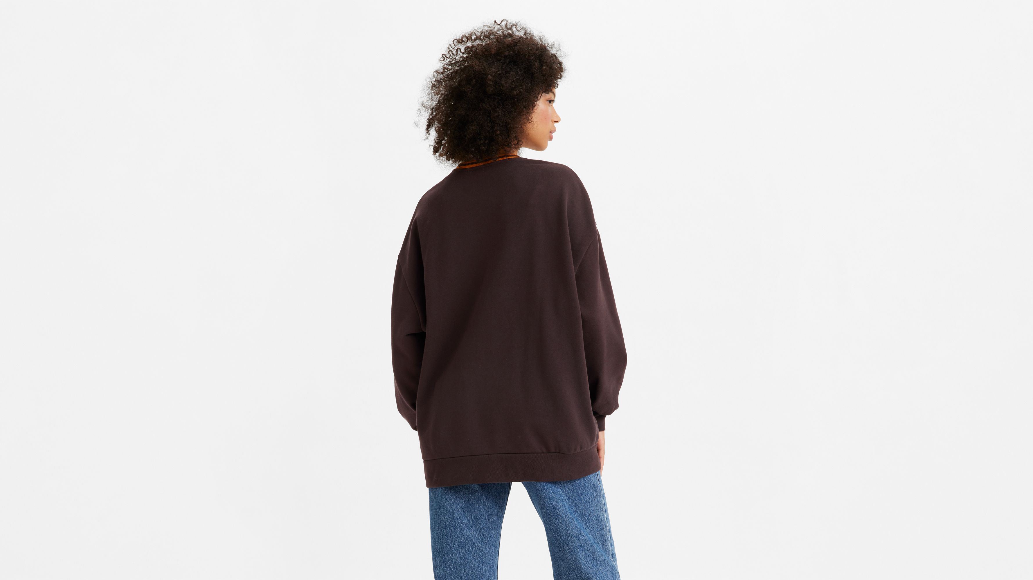 Graphic Prism Crewneck Sweatshirt - Neutral | Levi's® AL
