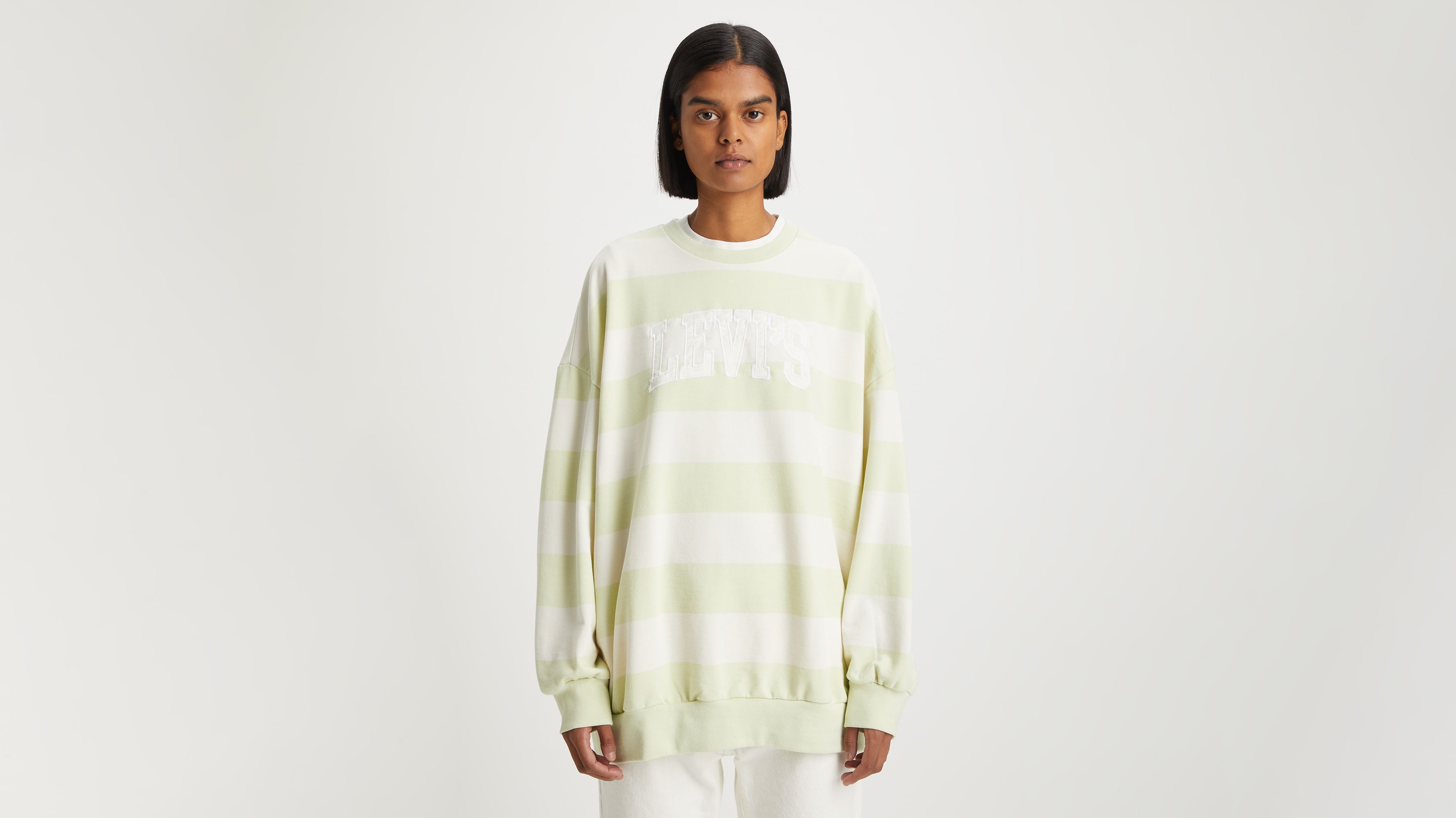 Graphic Prism Crewneck Sweatshirt - Multi Colour | Levi's® FI