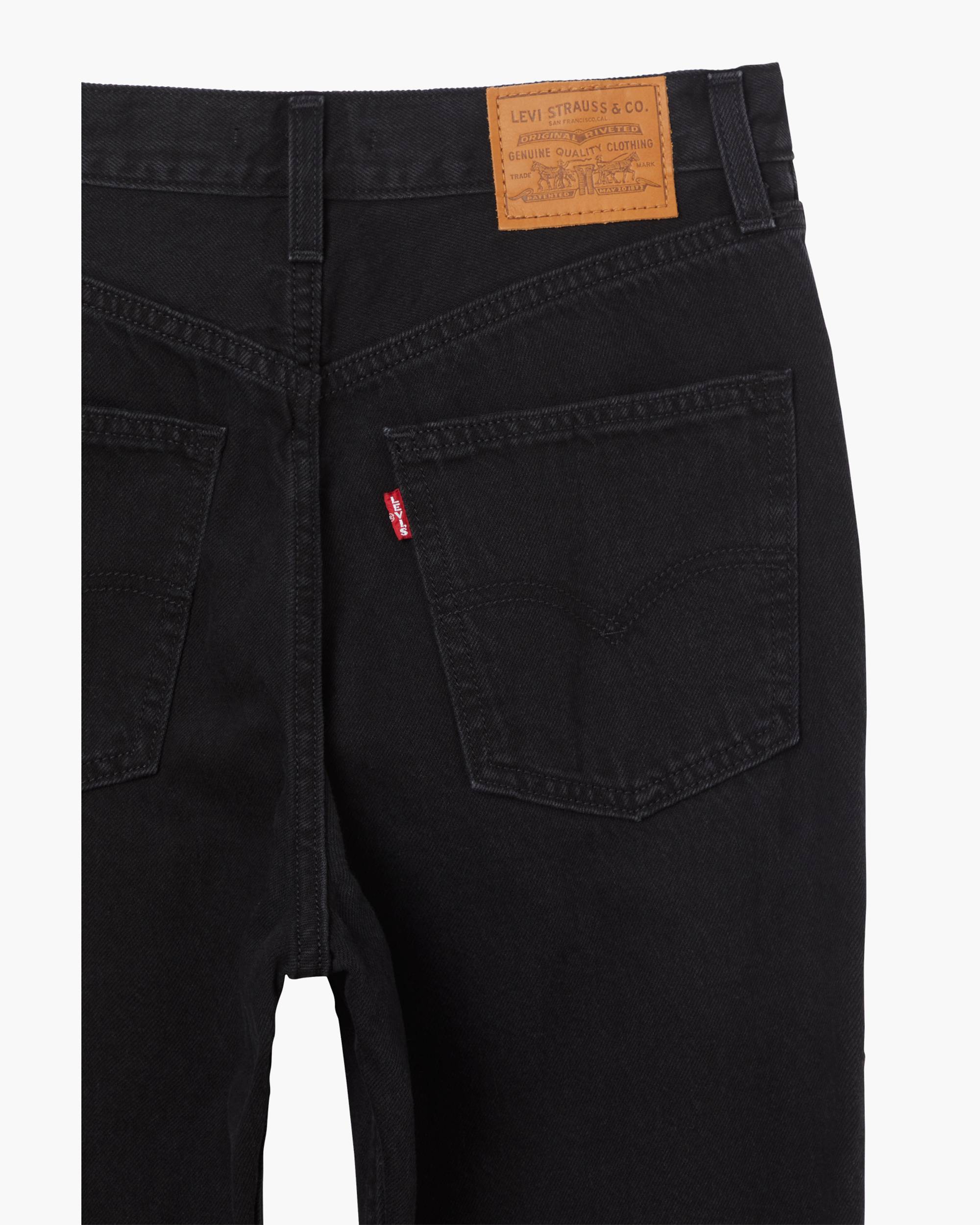 70's High Slim Straight Jeans - Black | Levi's® CZ 70's High Slim Straight Jeans - Black | Levi's® CZ