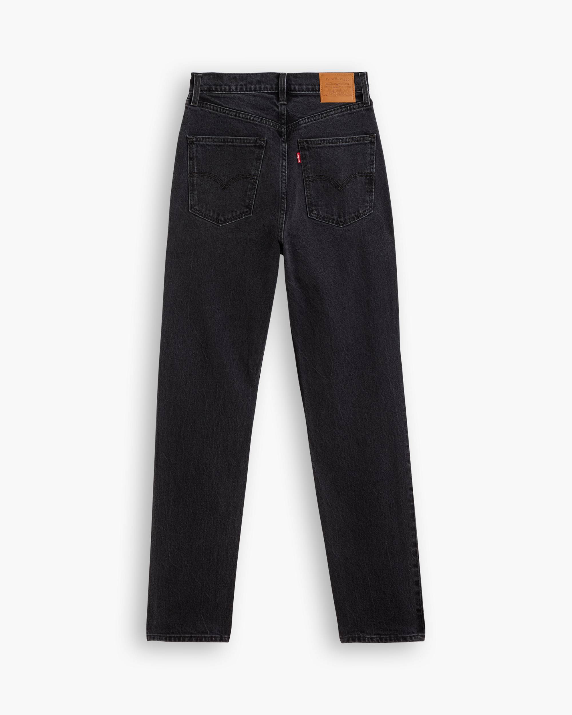 70's High Slim Straight Jeans - Black | Levi's® CZ 70's High Slim Straight Jeans - Black | Levi's® CZ