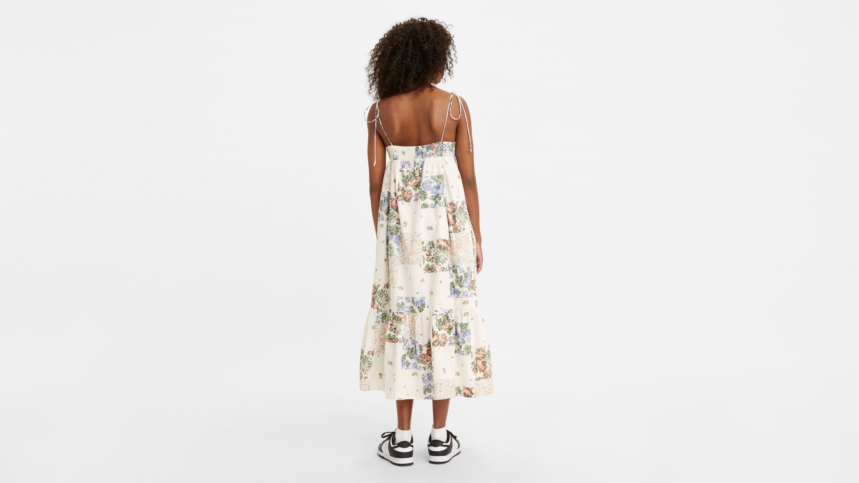 Rowen Midi Dress - Multi-color | Levi's® US