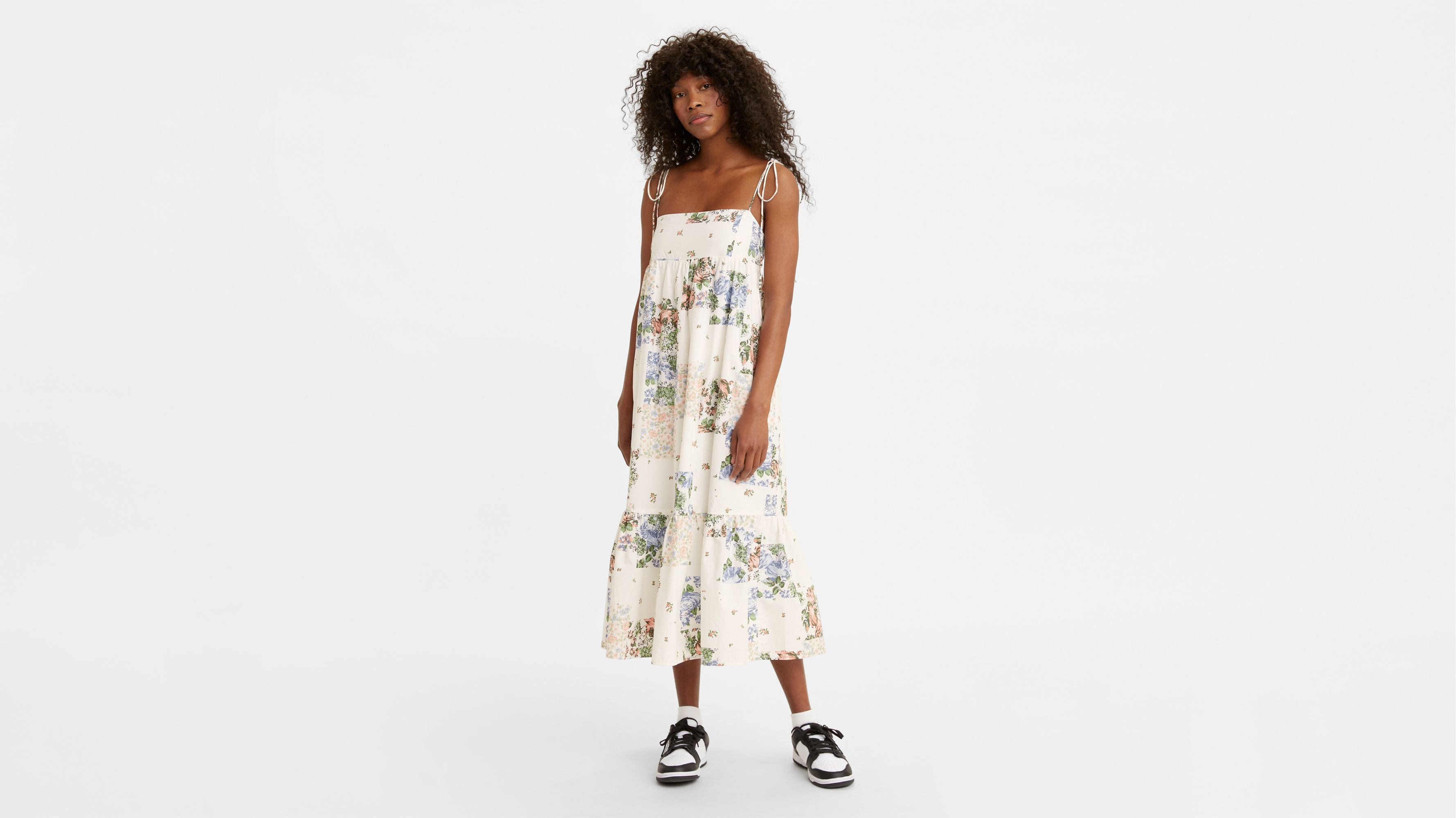 Rowen Midi Dress - Multi-color | Levi's® US