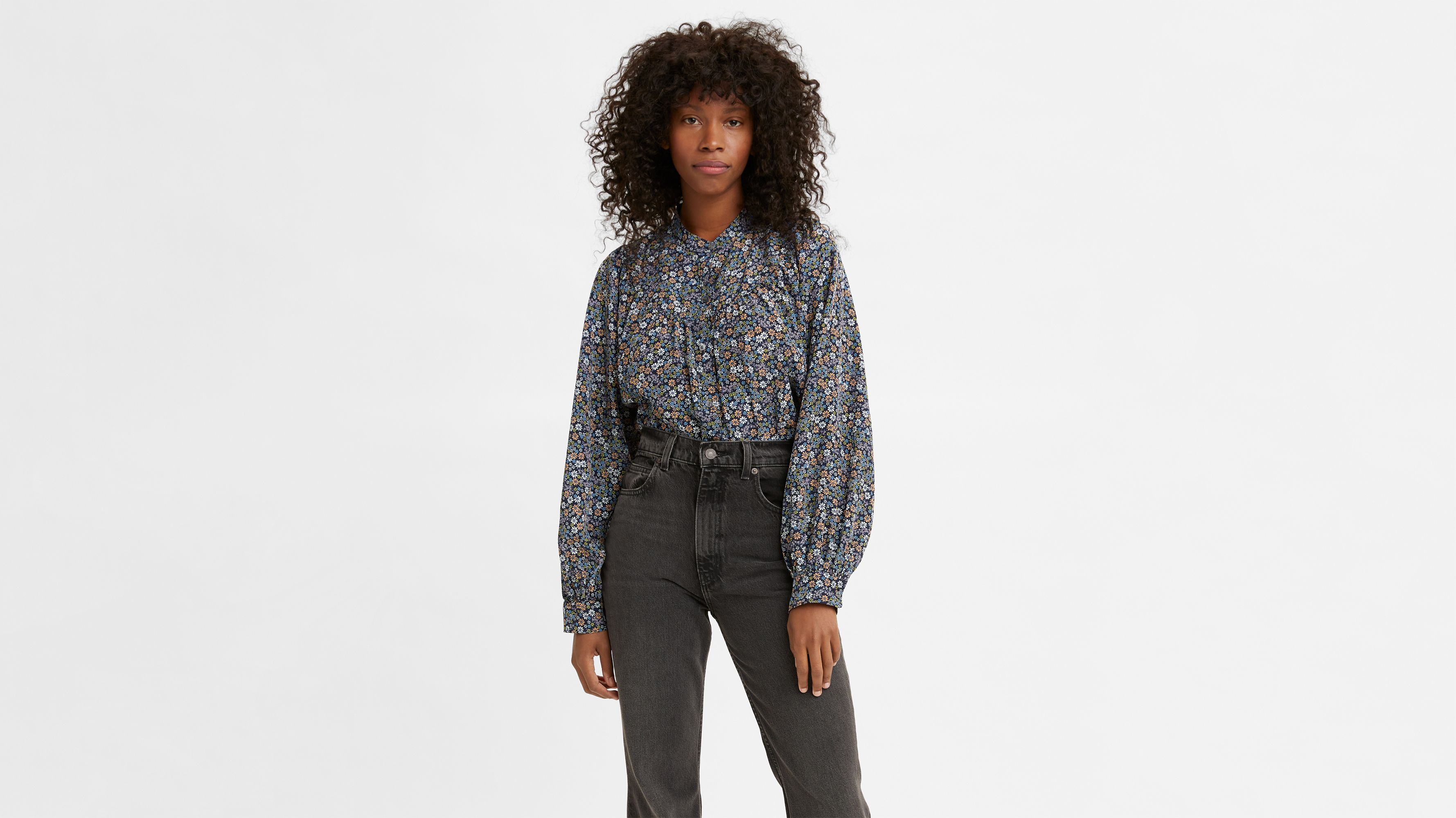 Elise Button-up Blouse - Multi-color | Levi's® US