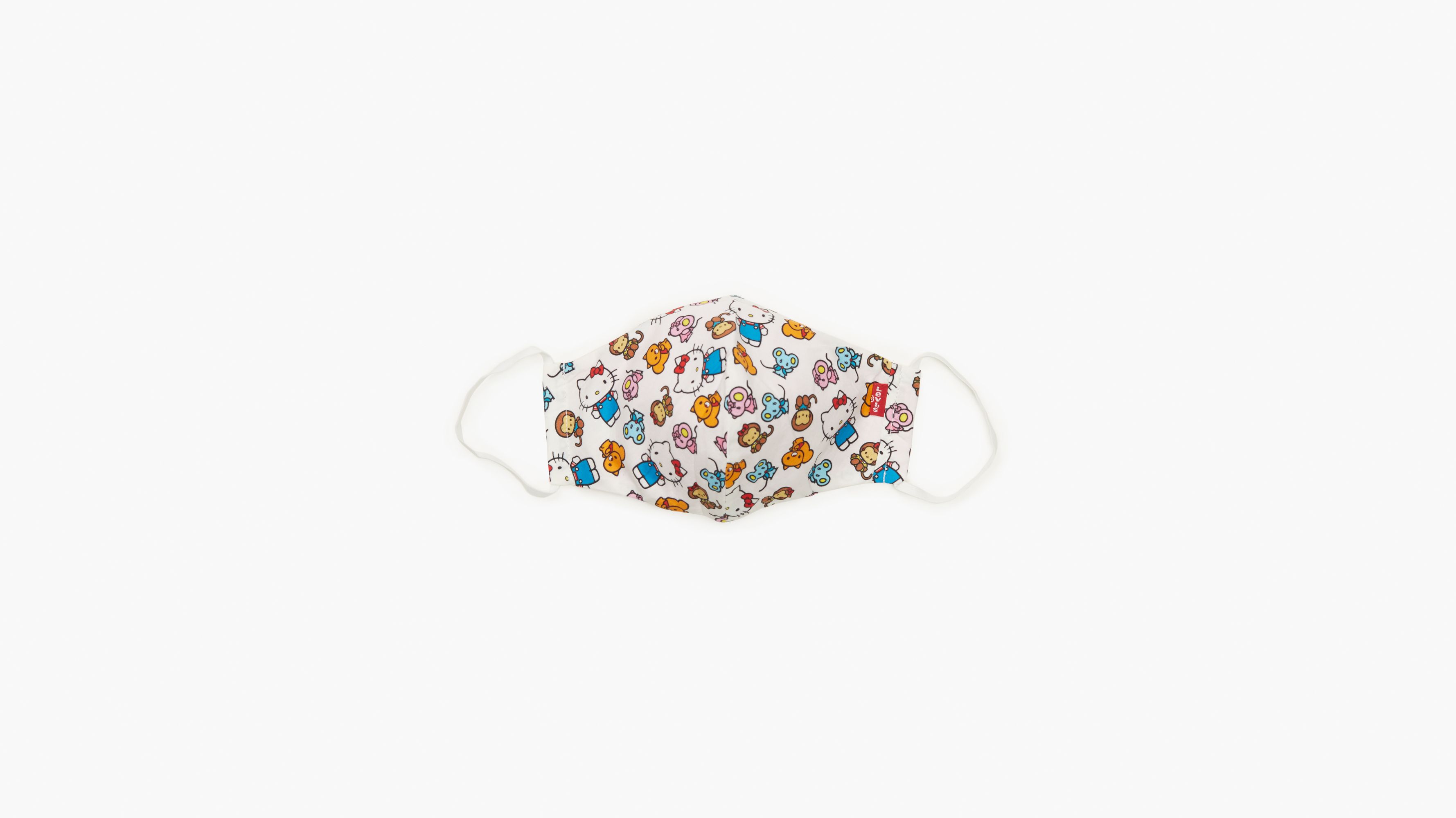 Levi’s® X Hello Kitty® Face Mask - Multi-color | Levi's® CA
