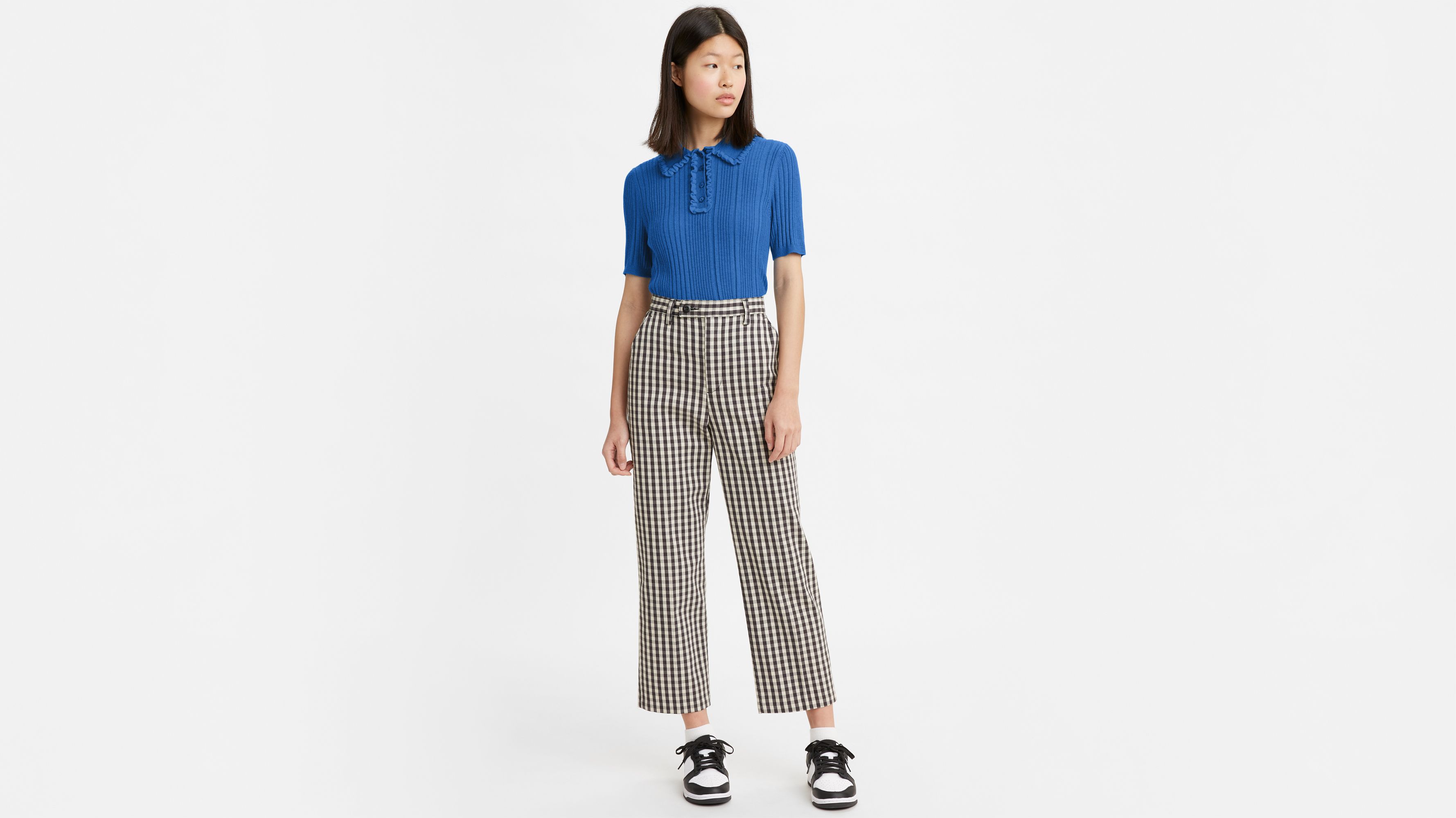 Math Club Women's Slacks - Multi-color | Levi's® US