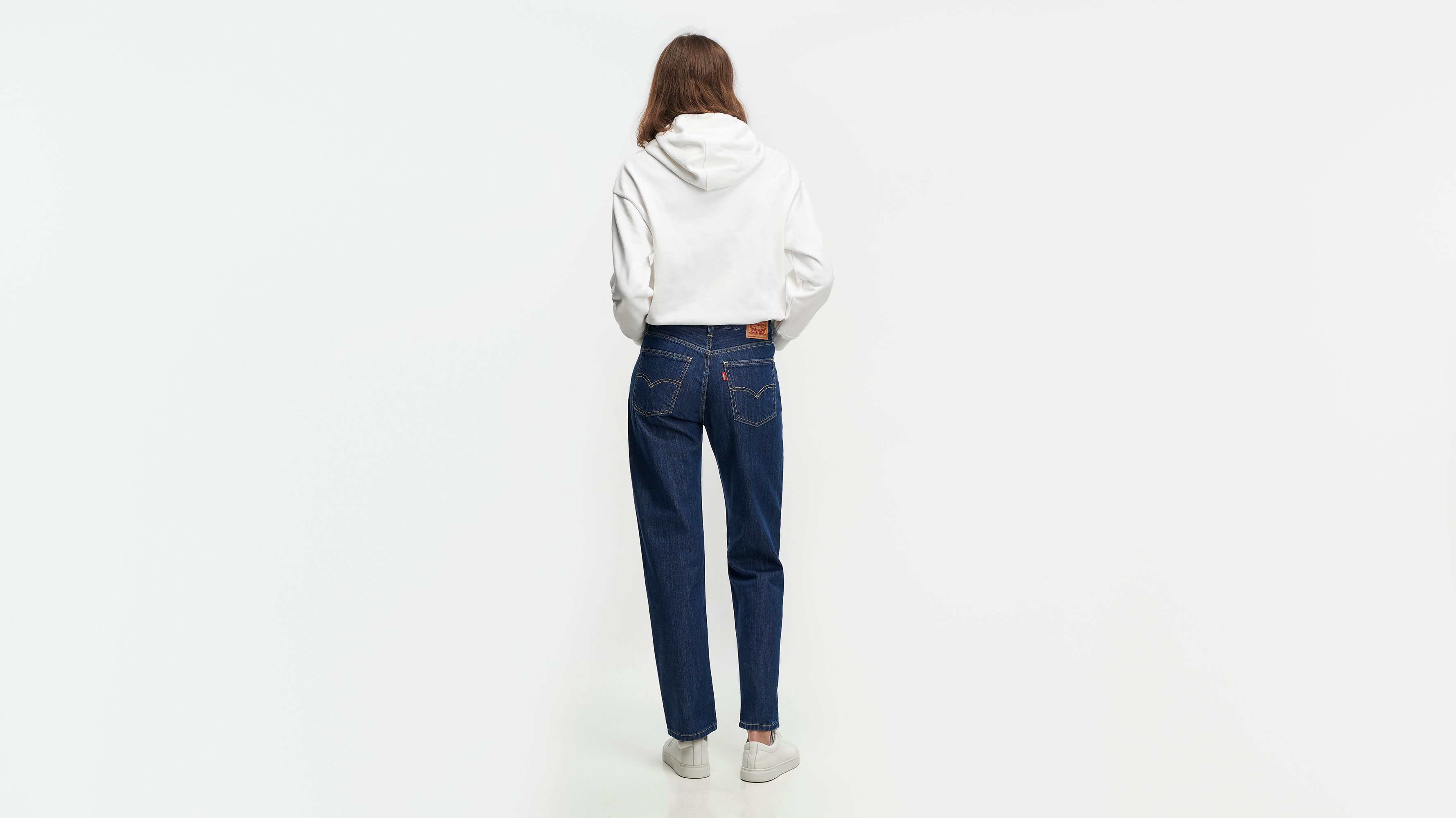 Low Pro Jeans - Blue | Levi's® LV