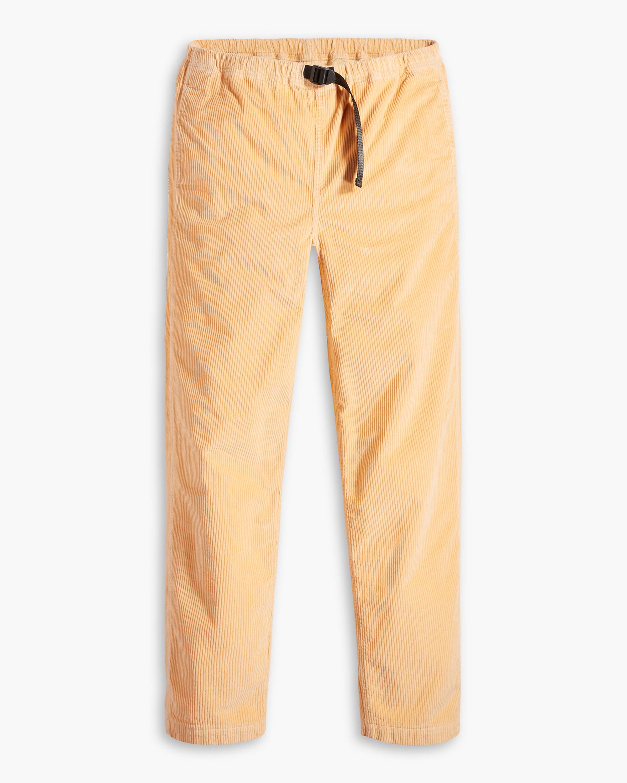 Levi's® Skateboarding Quick Release Pants - Yellow | Levi's® US Levi's® Skateboarding Quick Release Pants - Yellow | Levi's® US