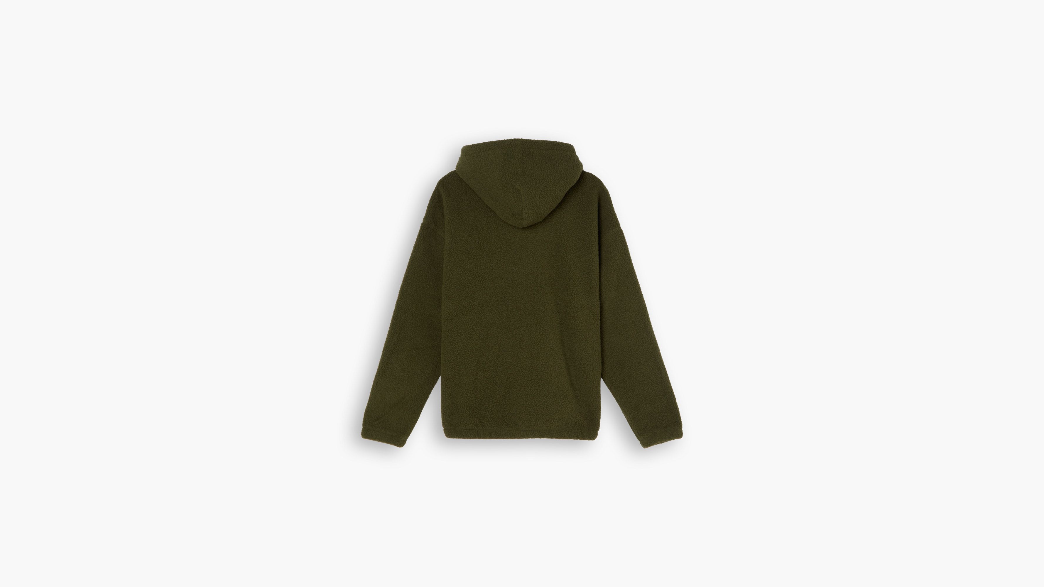 Cozy Up Hoodie - Green | Levi's® XK