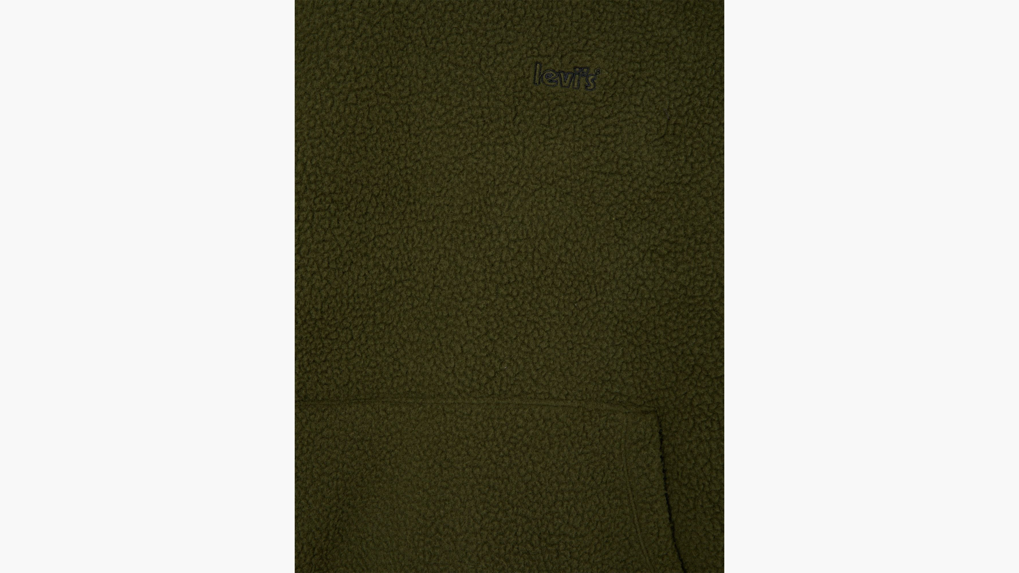 Cozy Up Hoodie - Green | Levi's® XK
