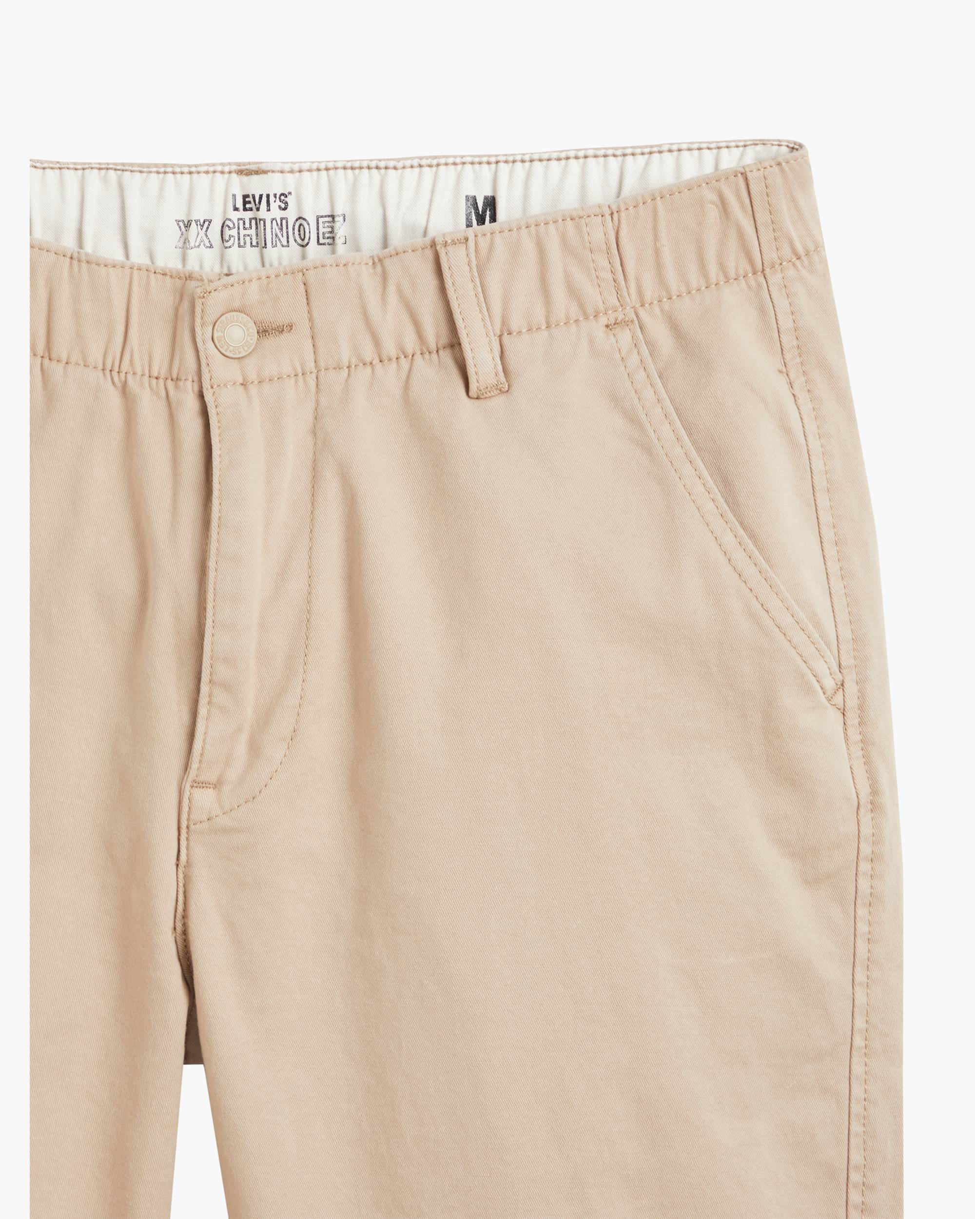 Levi's® Xx Chino Ez Waist Taper Fit Men's Pants - Brown Levi's® Xx Chino Ez Waist Taper Fit Men's Pants - Brown