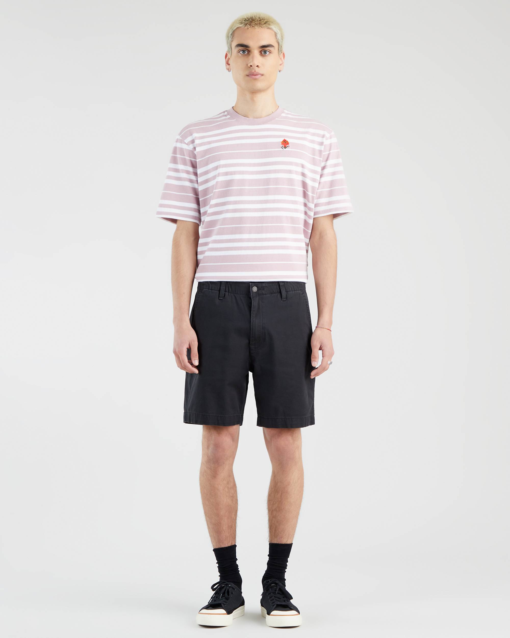 Xx Chino Ez Short Ii - Black | Levi's® MT Xx Chino Ez Short Ii - Black | Levi's® MT