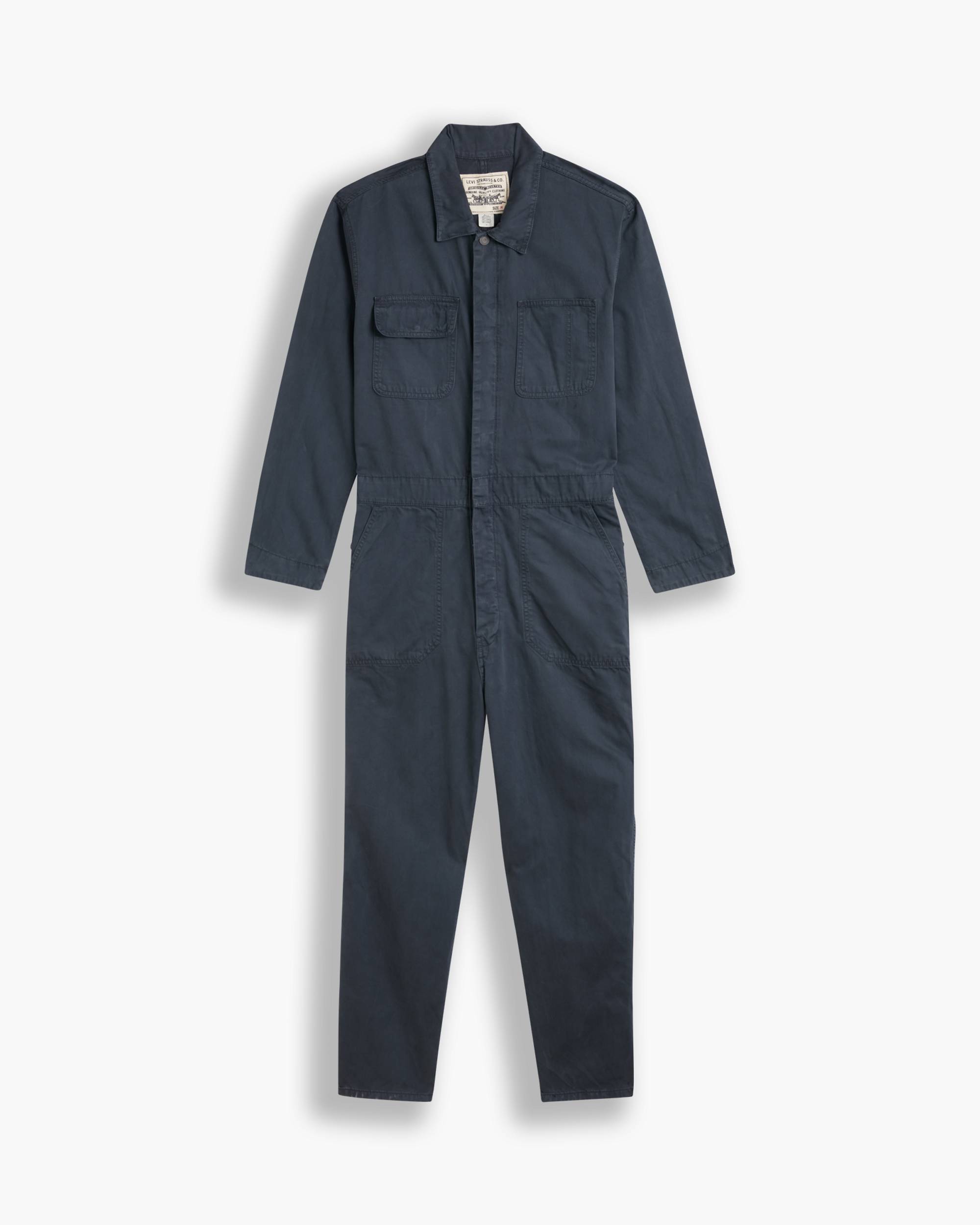 Levi's Denim Coveralls - fall winter 2018 - Supreme - パンツ Levi's Denim Coveralls - fall winter 2018 - Supreme - パンツ