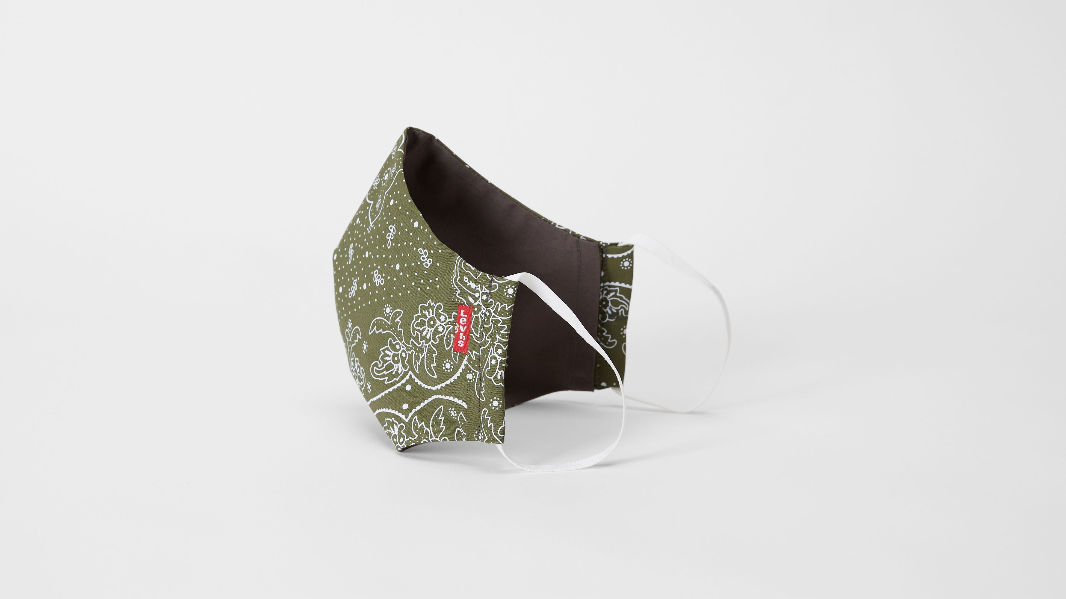 Reusable Reversible Printed Face Mask (3 Pack) - Multi-color | Levi's® US