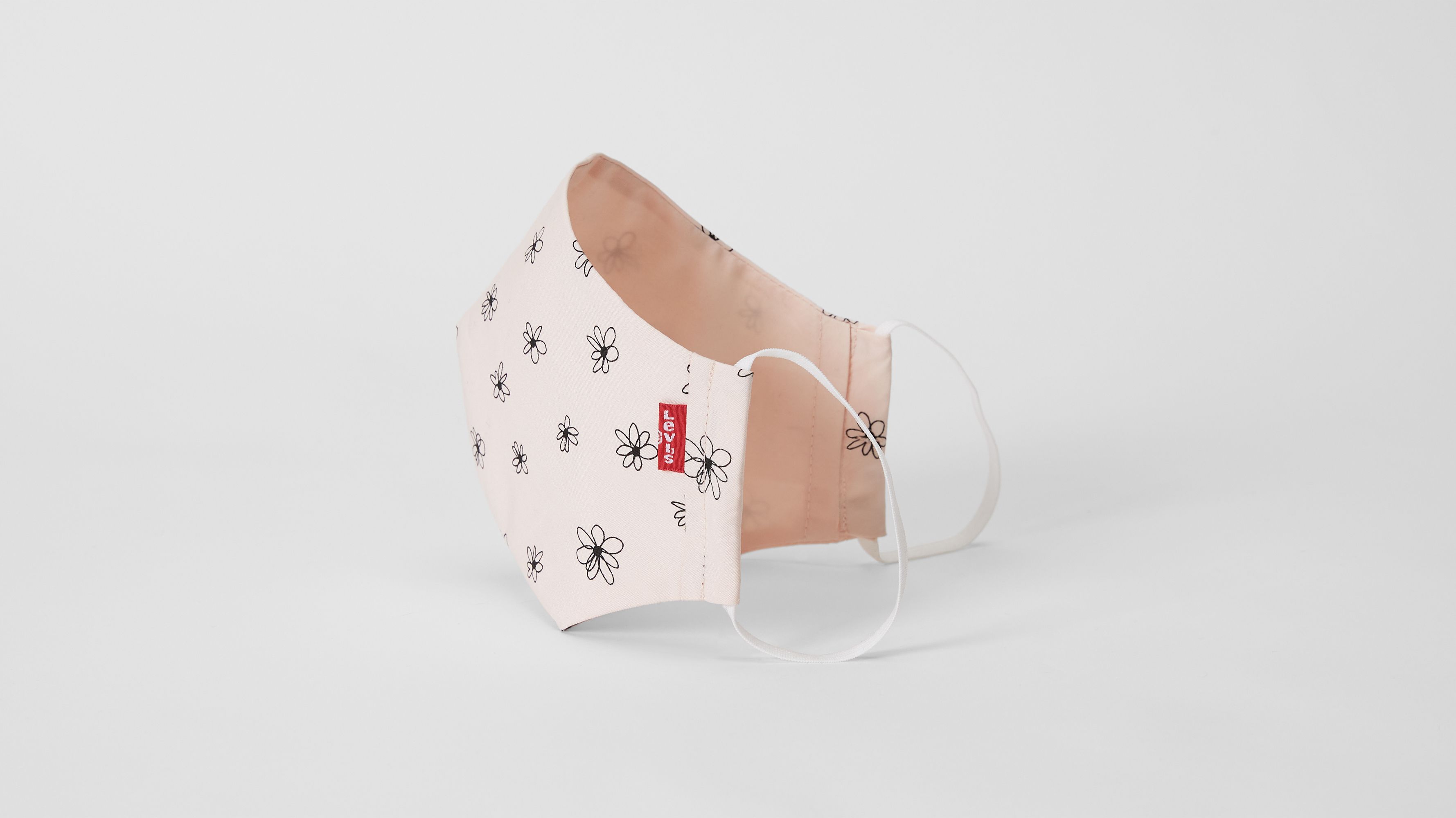 Reusable Reversible Printed Face Mask (3 Pack) - Multi-color | Levi's® CA