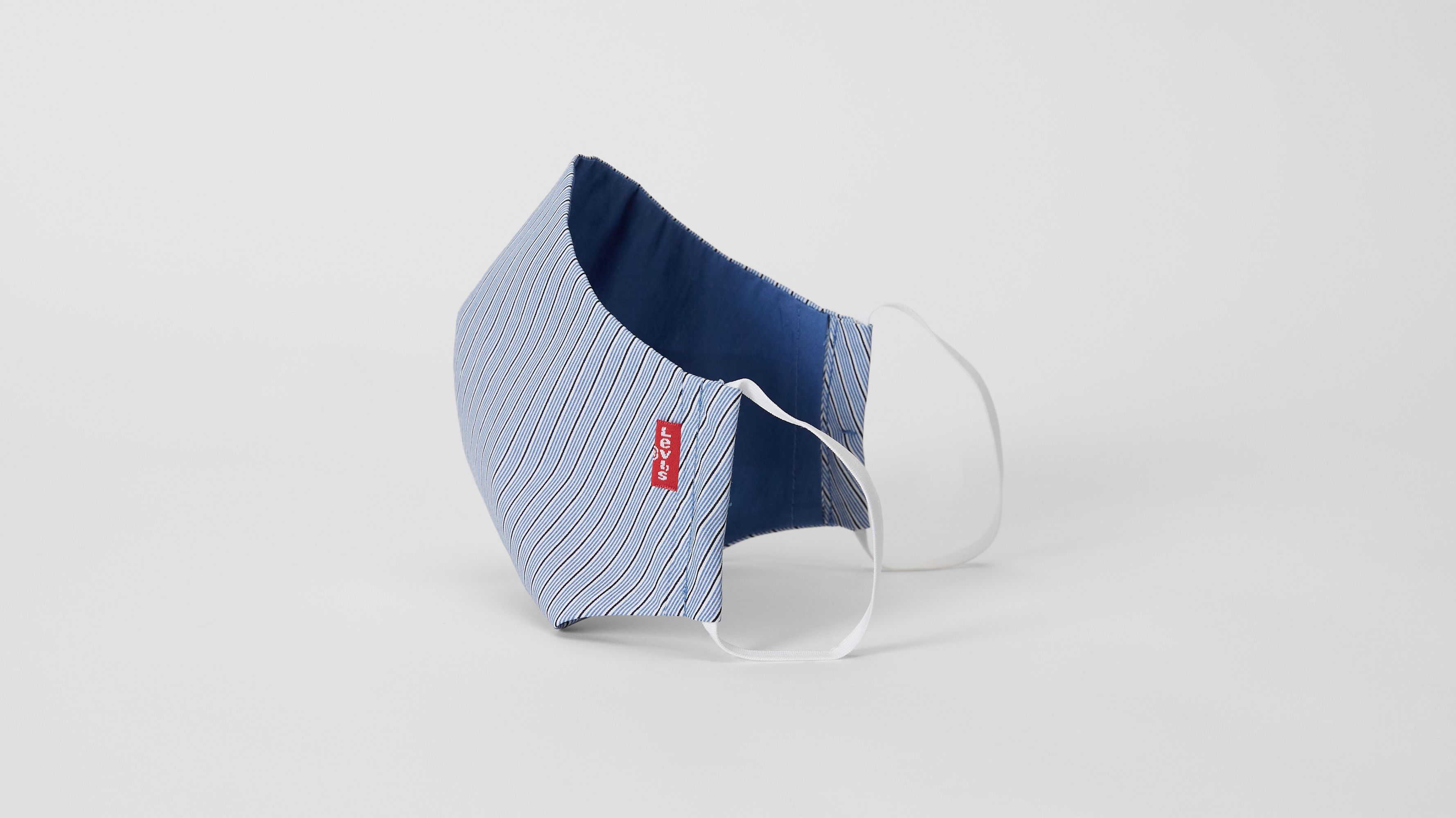 Reusable Reversible Printed Face Mask (3 Pack) - Multi-color | Levi's® CA
