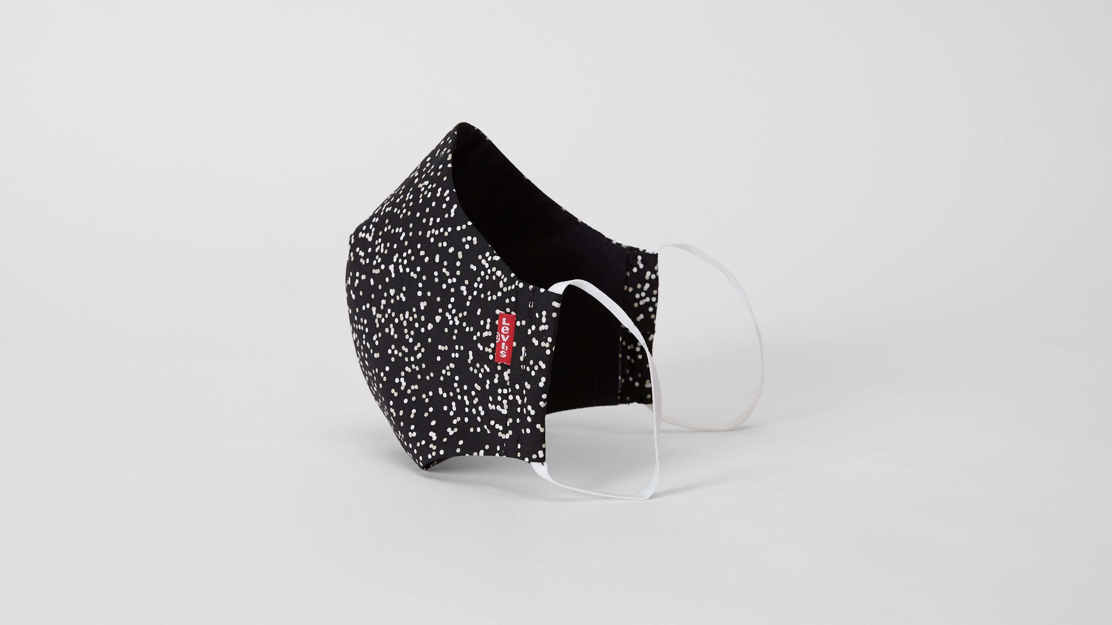 Reusable Reversible Printed Face Mask (3 Pack) - Multi-color | Levi's® CA