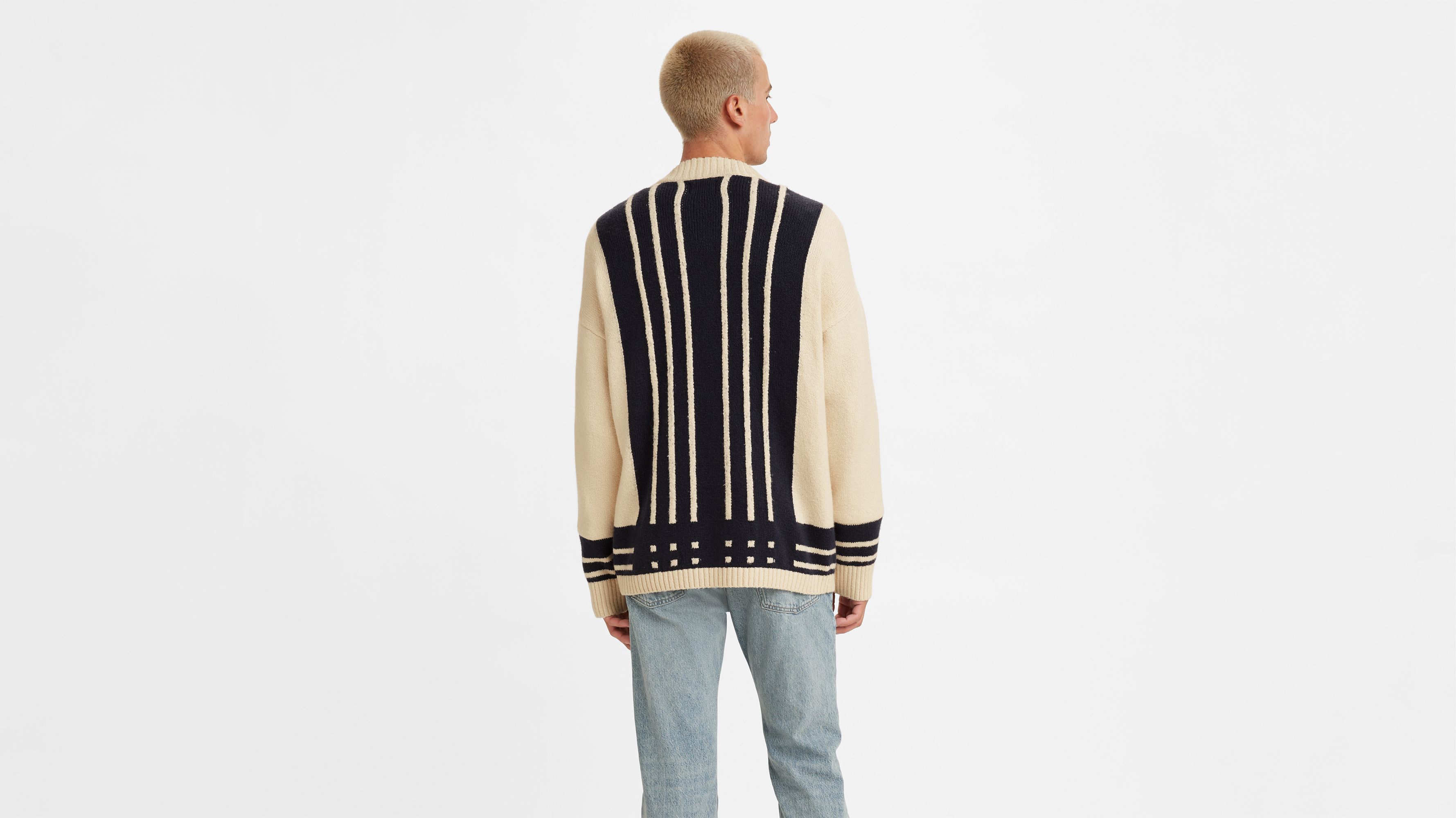 Throw Over Cardigan Sweater - Multi-color | Levi's® US