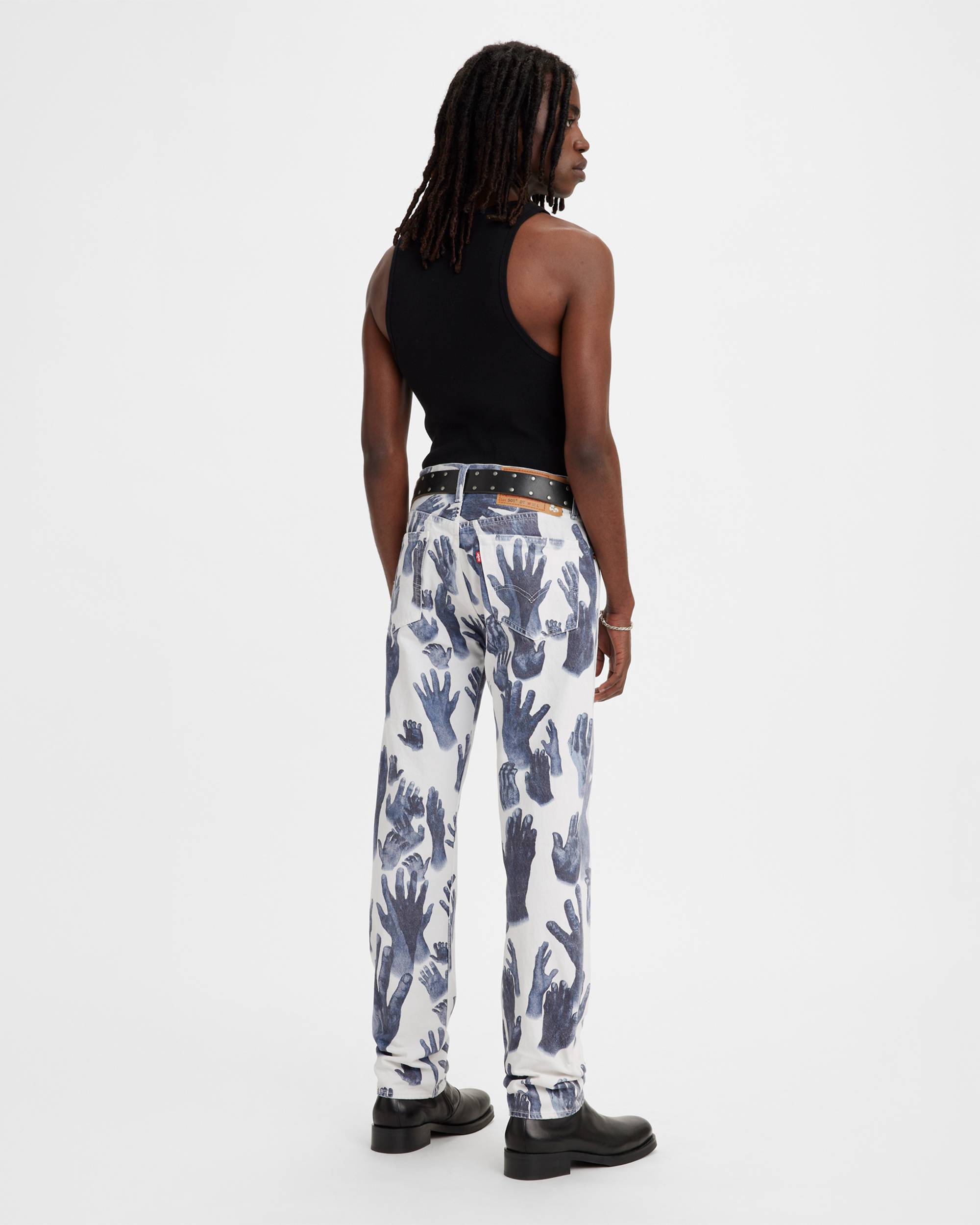 Levi's® X Denim Tears 501® Original Fit Men's Jeans - Multi Levi's® X Denim Tears 501® Original Fit Men's Jeans - Multi